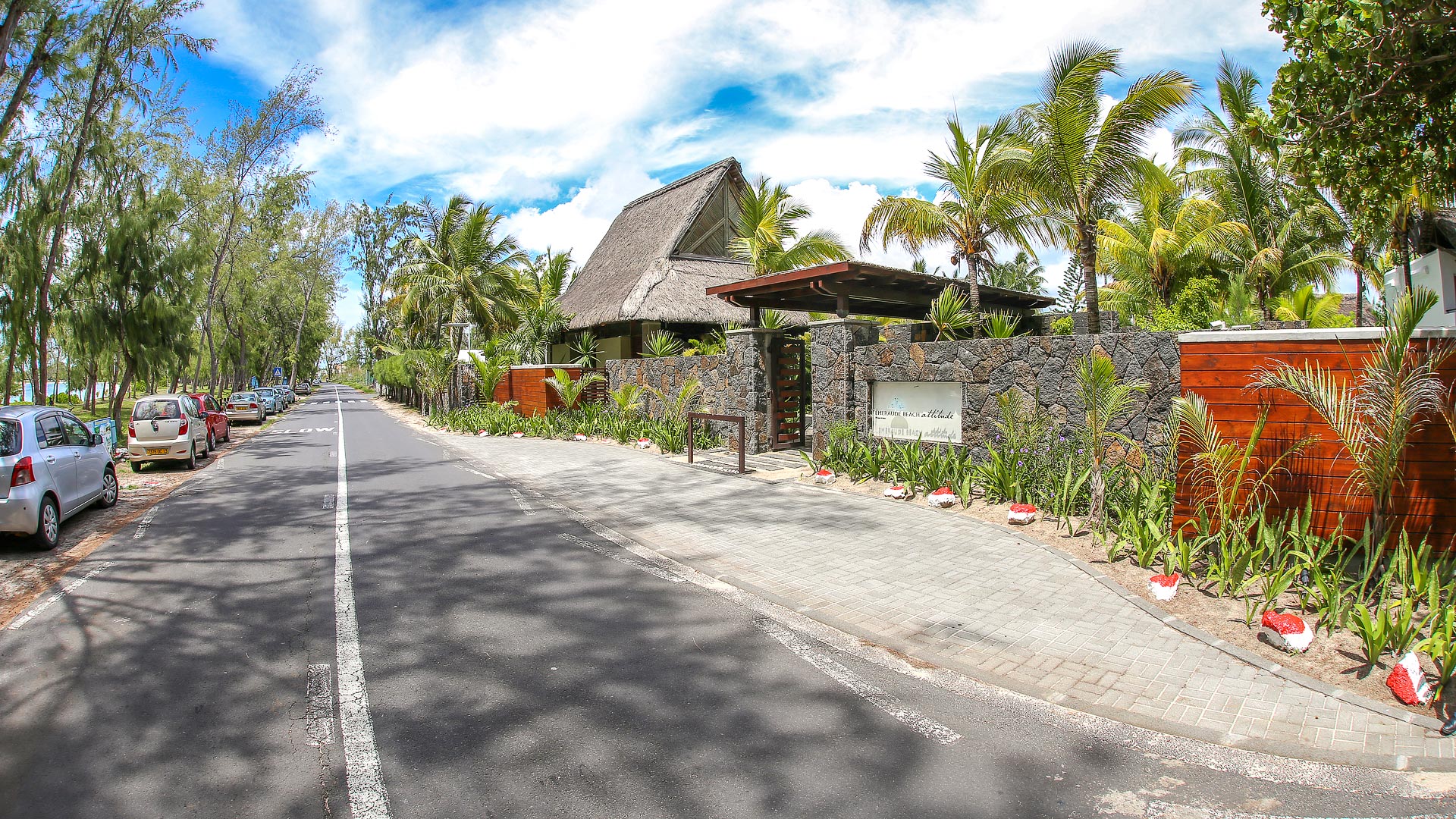 Emeraude Beach Hotel – ATR