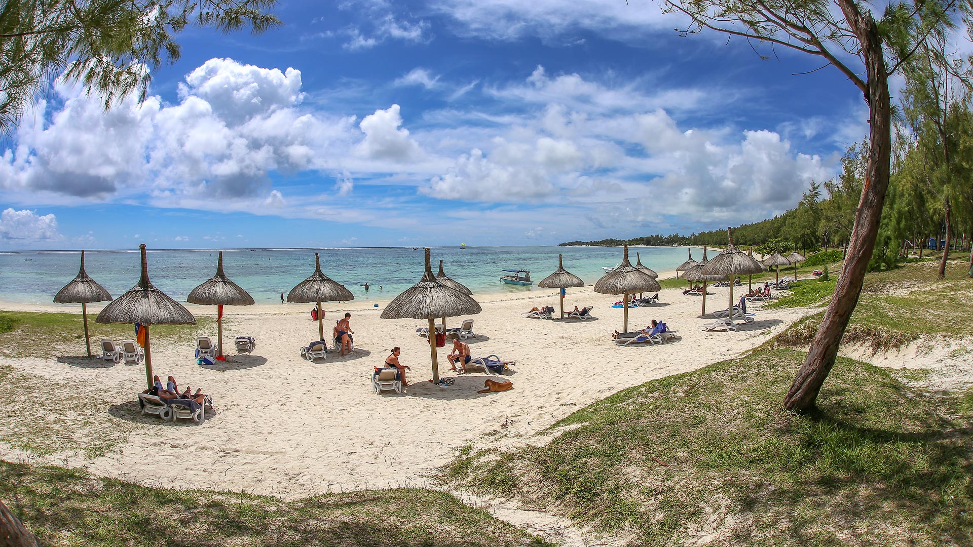 Emeraude Beach Hotel – ATR