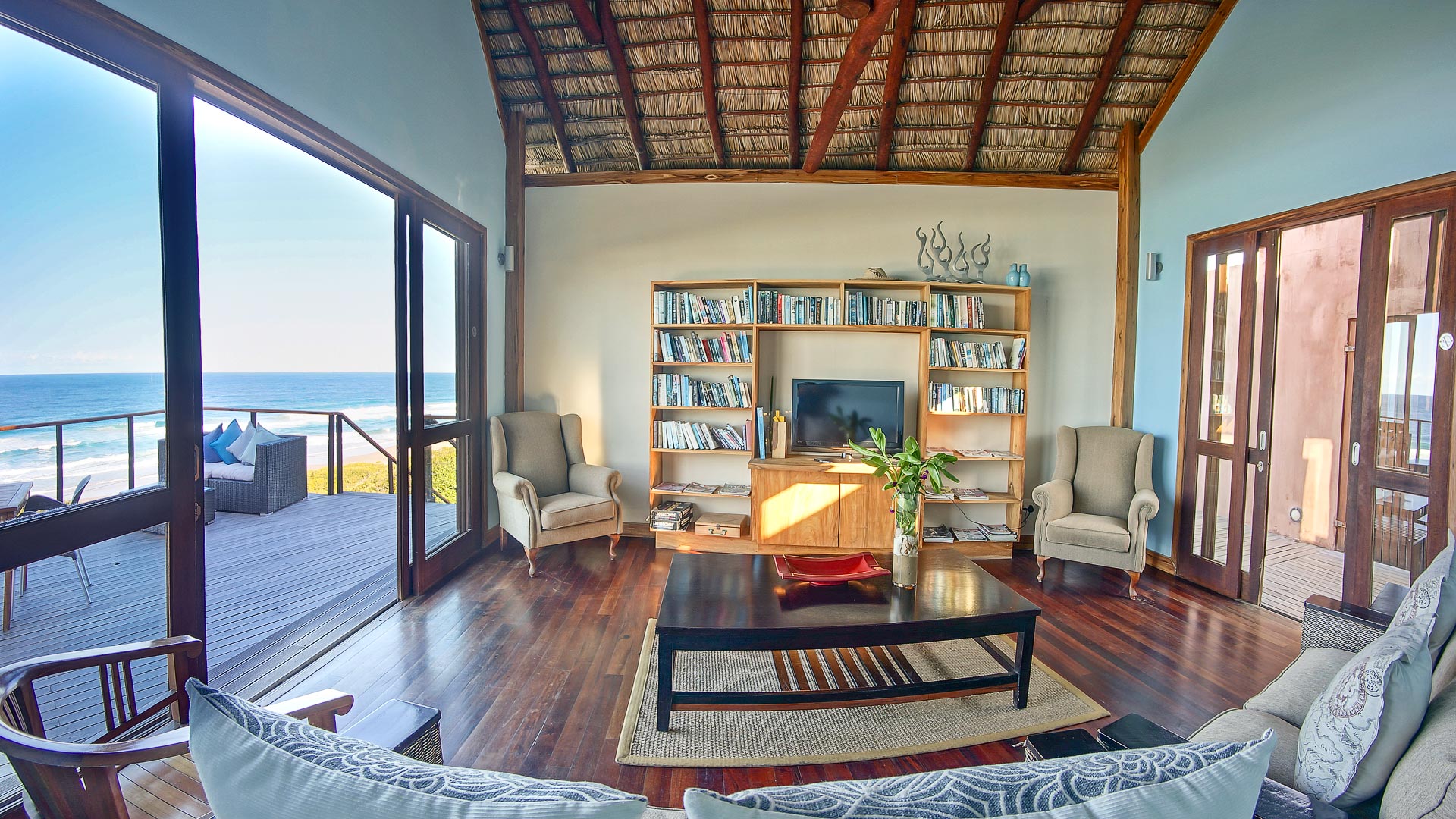 Massinga Beach Lodge – ATR