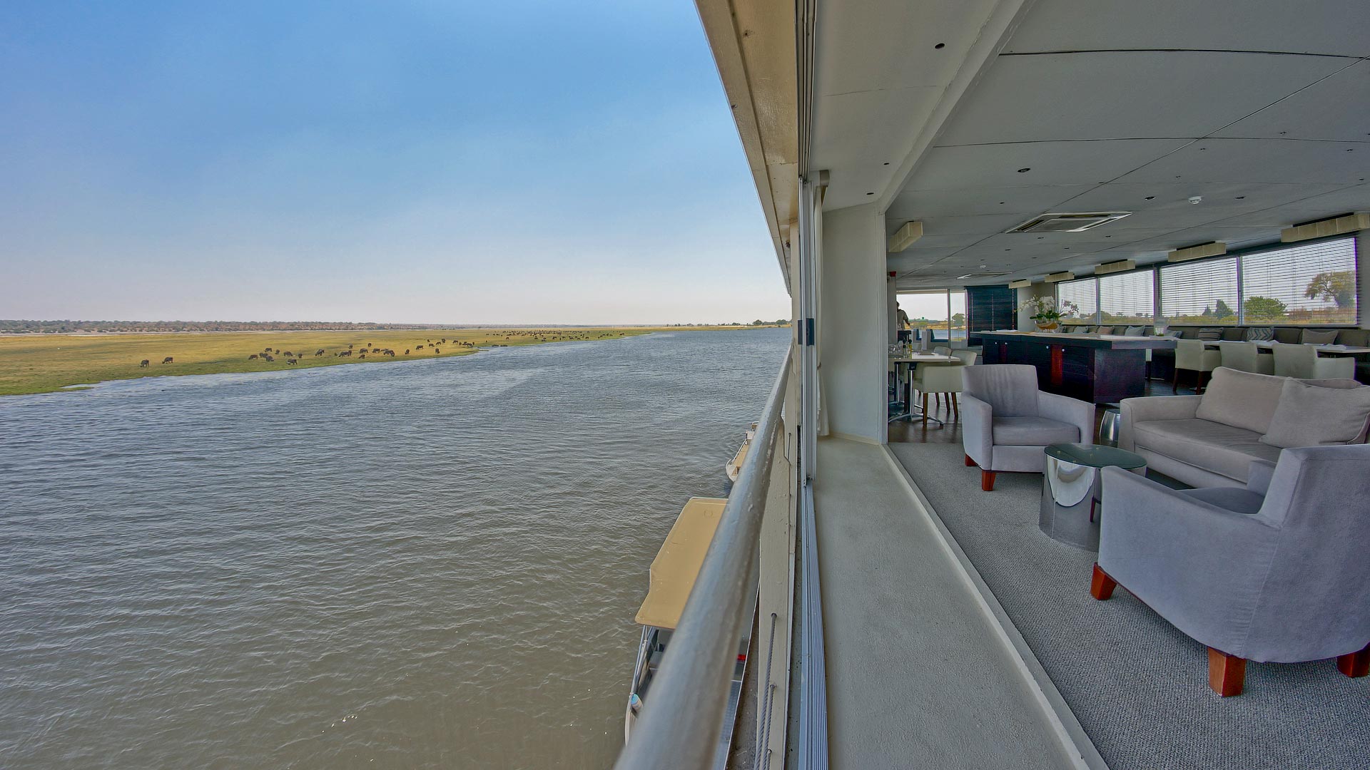 Caprivi Eastern Tip - ATR