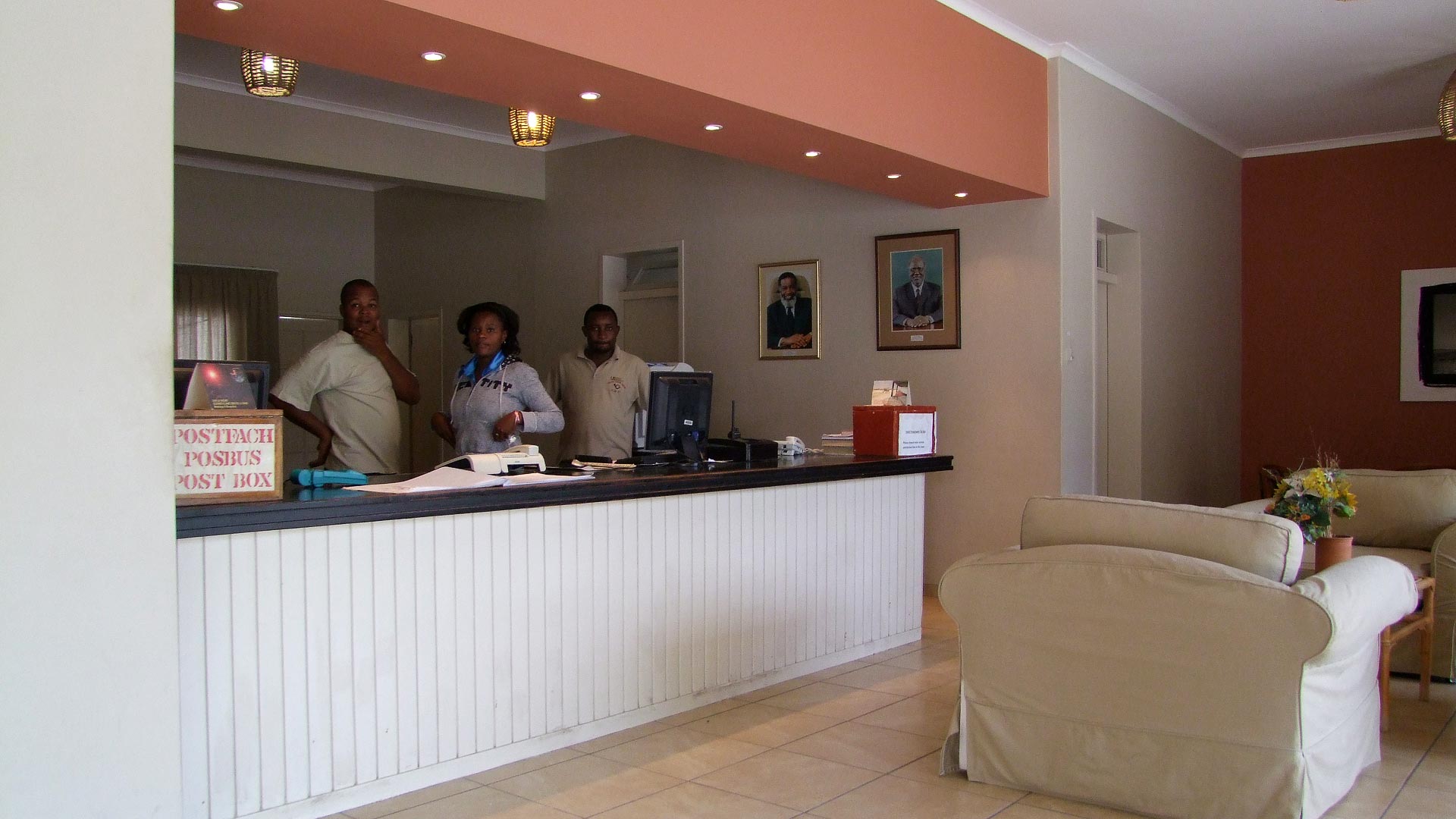 Halali Resort – ATR