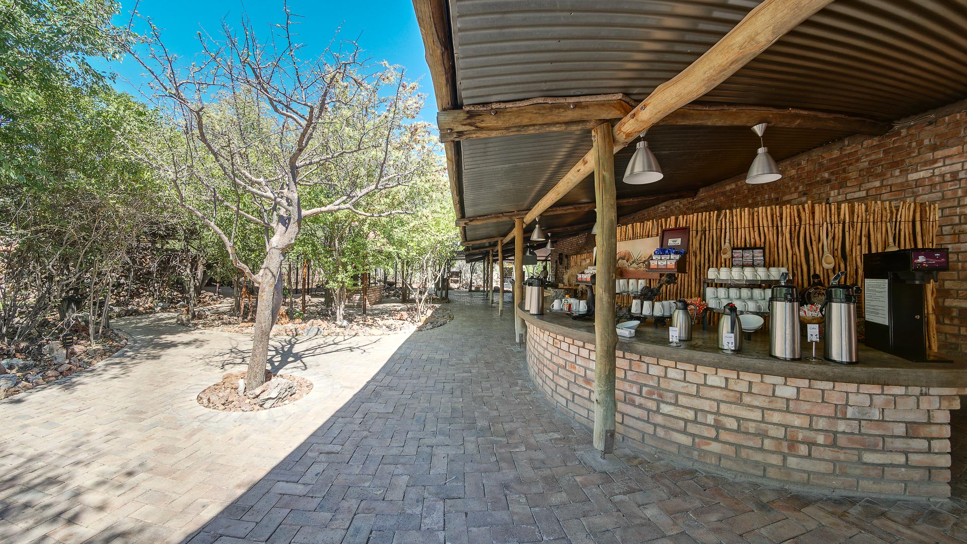 Etosha Taleni Village - ATR