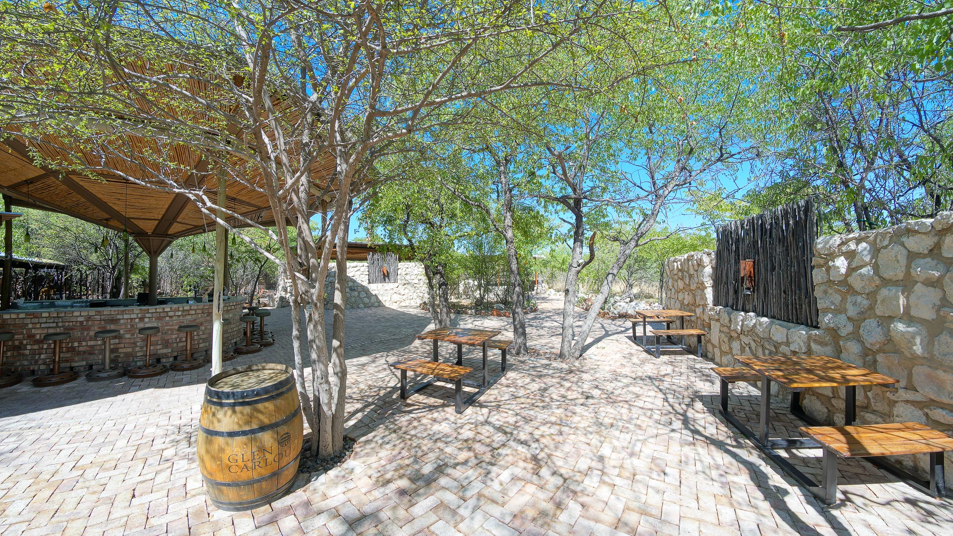 Etosha Taleni Village – ATR
