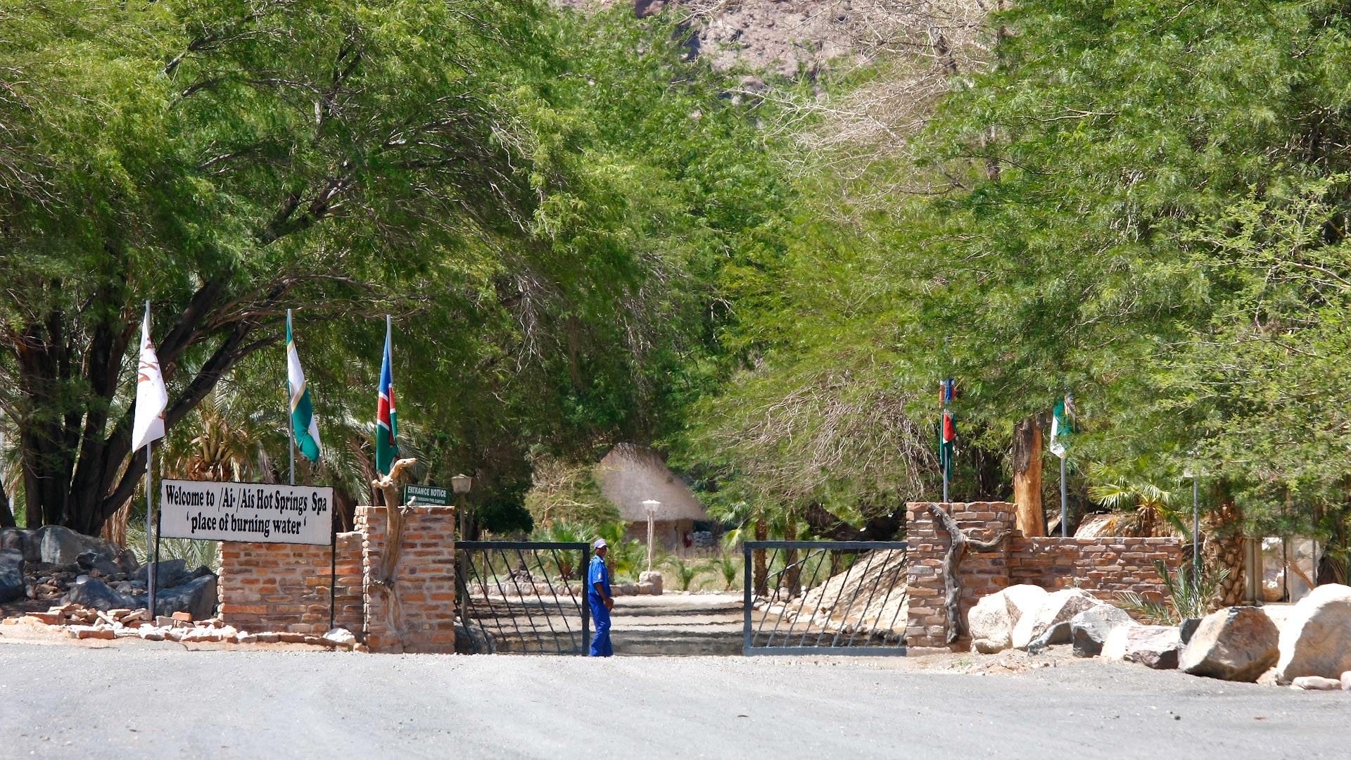 Ai Ais Resort – ATR