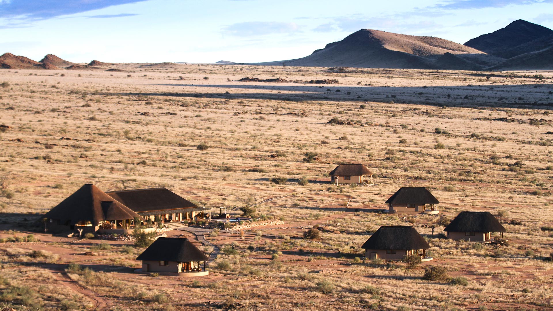 Sandfontein Lodge - ATR