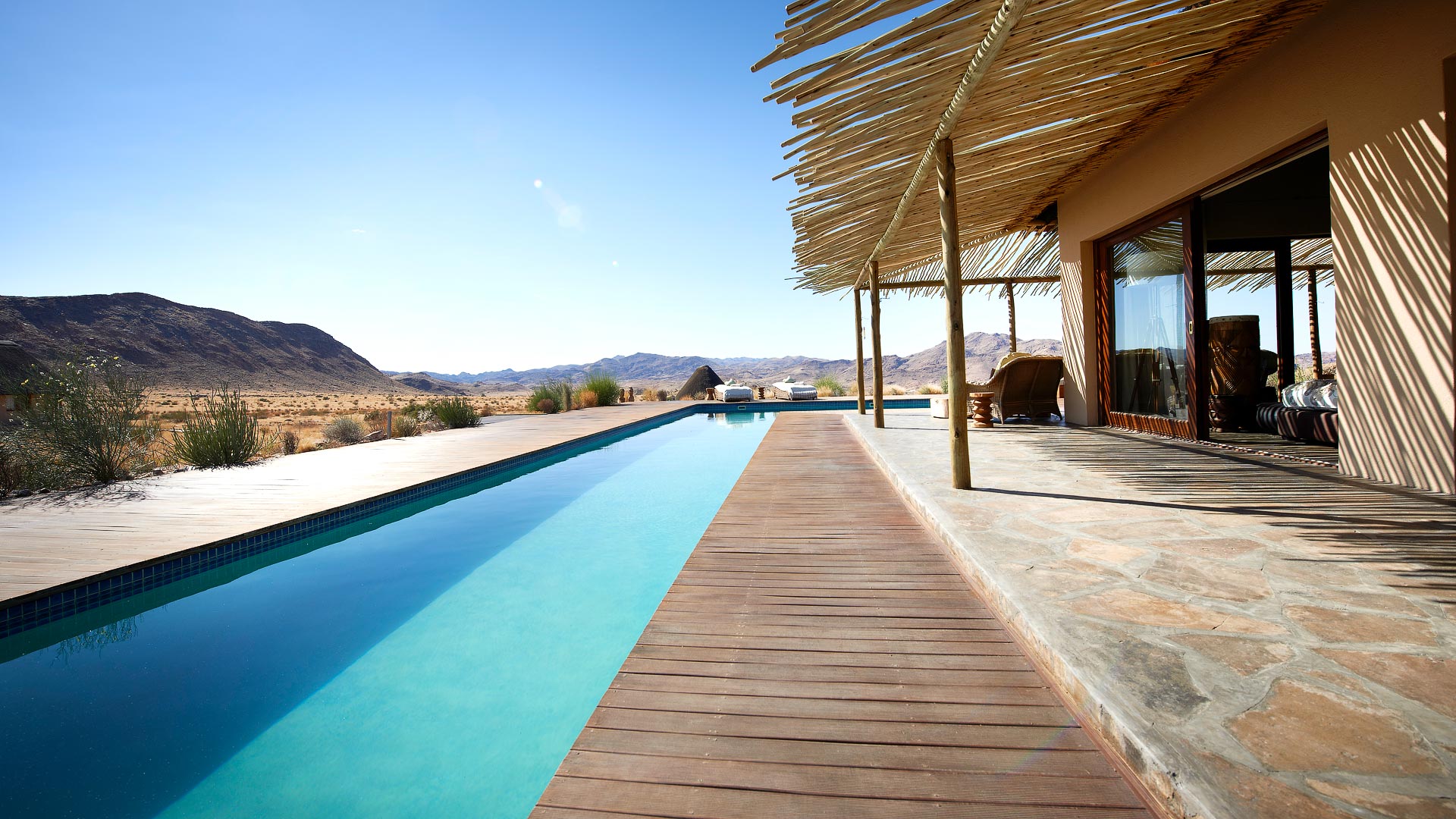 Sandfontein Lodge - ATR