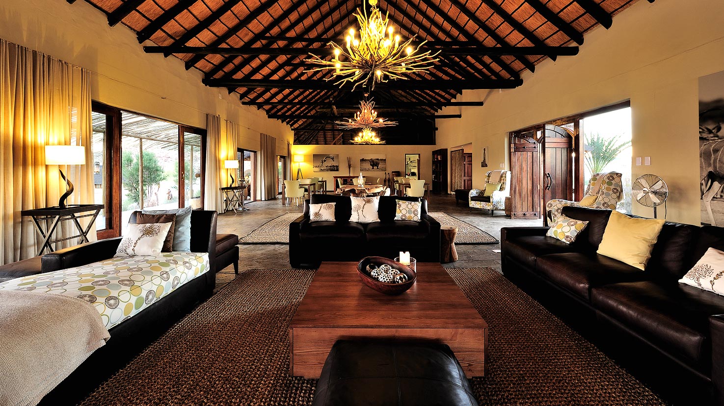 Sandfontein Lodge - ATR