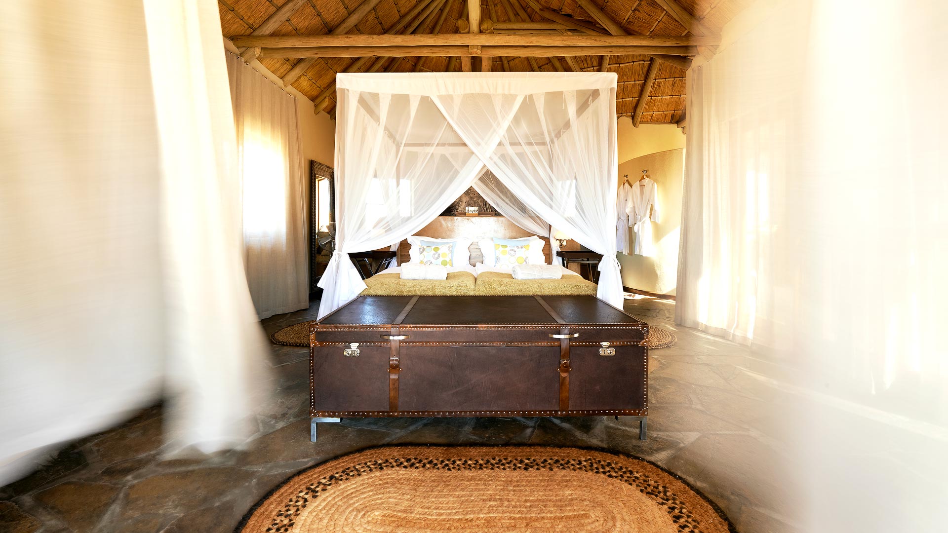 Sandfontein Lodge - ATR