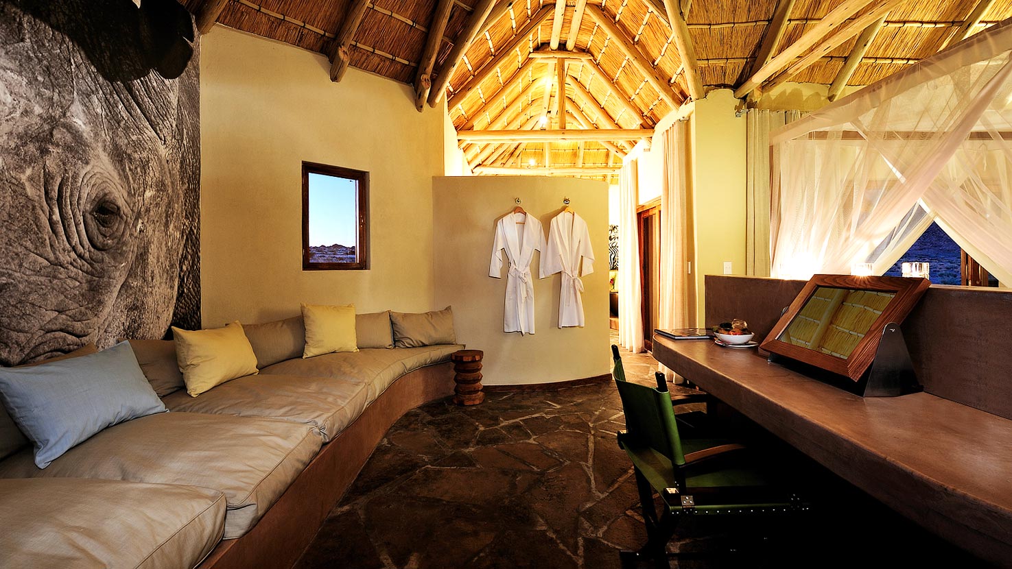 Sandfontein Lodge - ATR