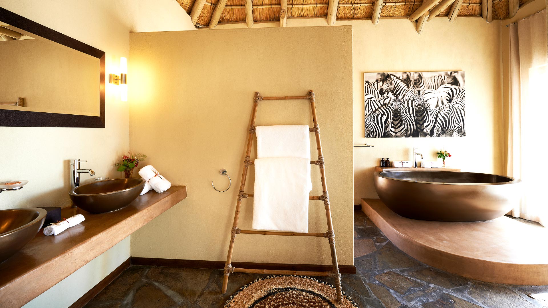 Sandfontein Lodge - ATR