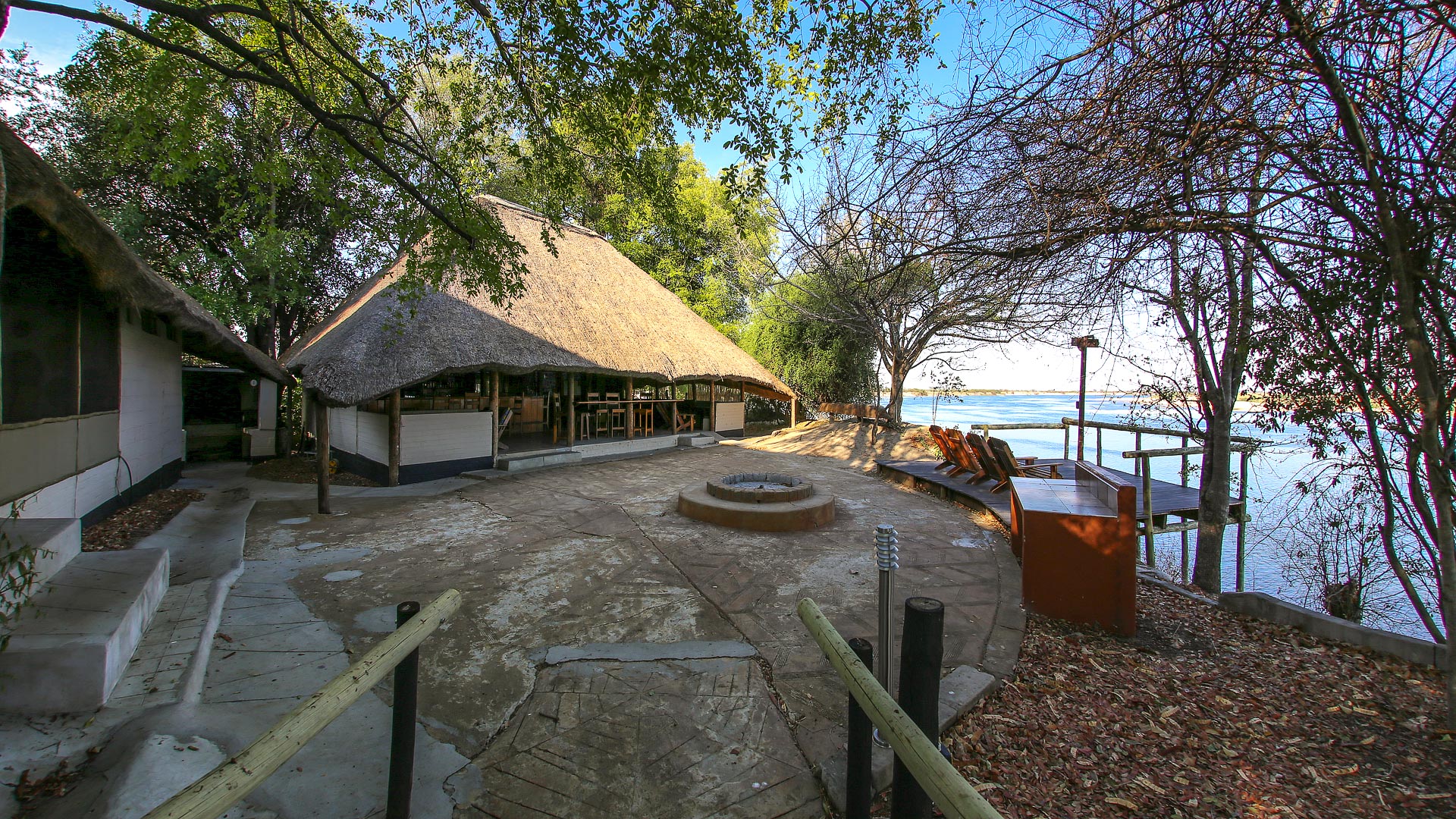 Travel to Katima Mulilo - ATR