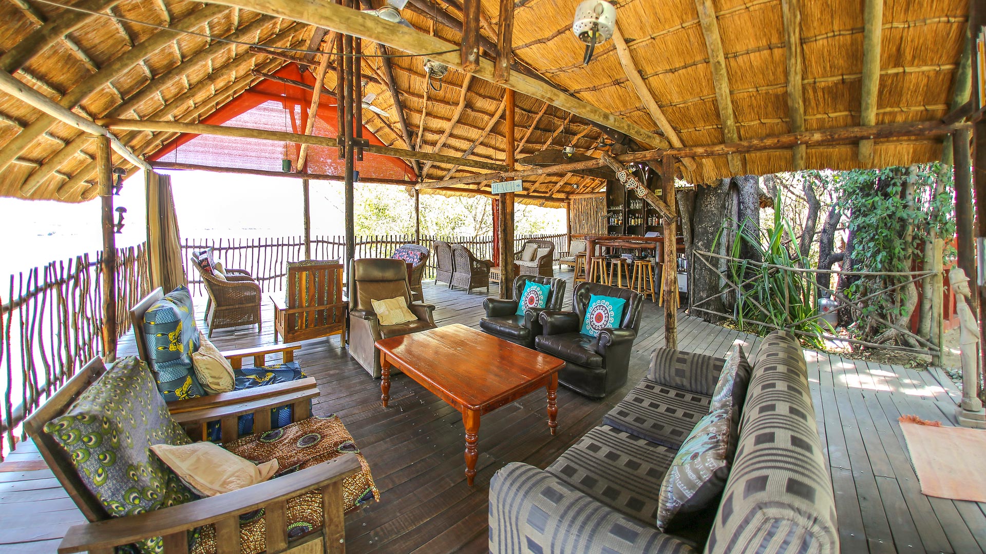 Caprivi Houseboat Lodge – ATR