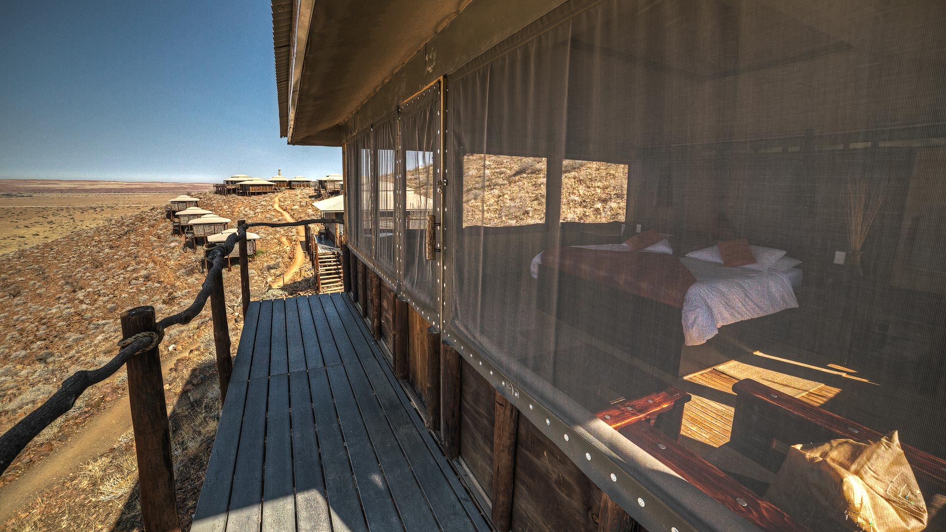 Moon Mountain Lodge – ATR