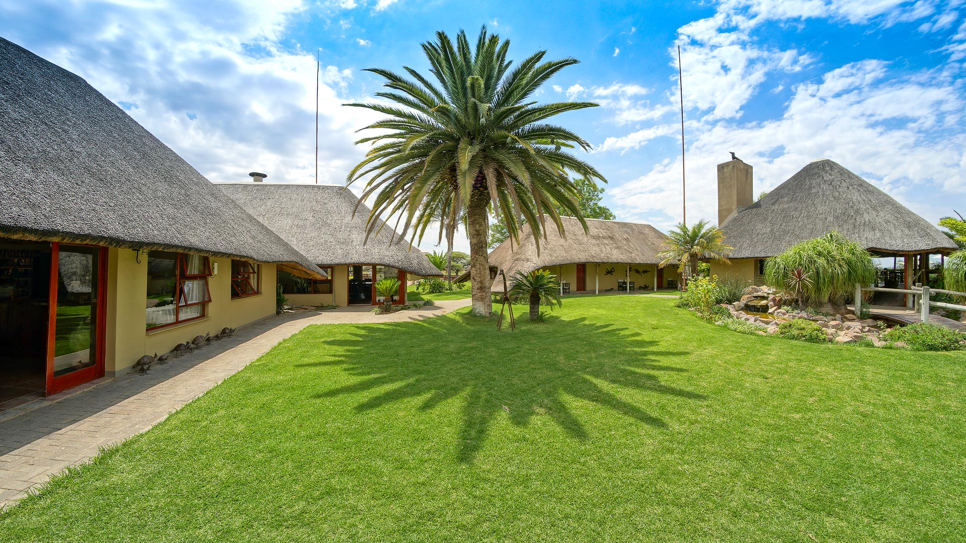 Frans Indongo Lodge – ATR