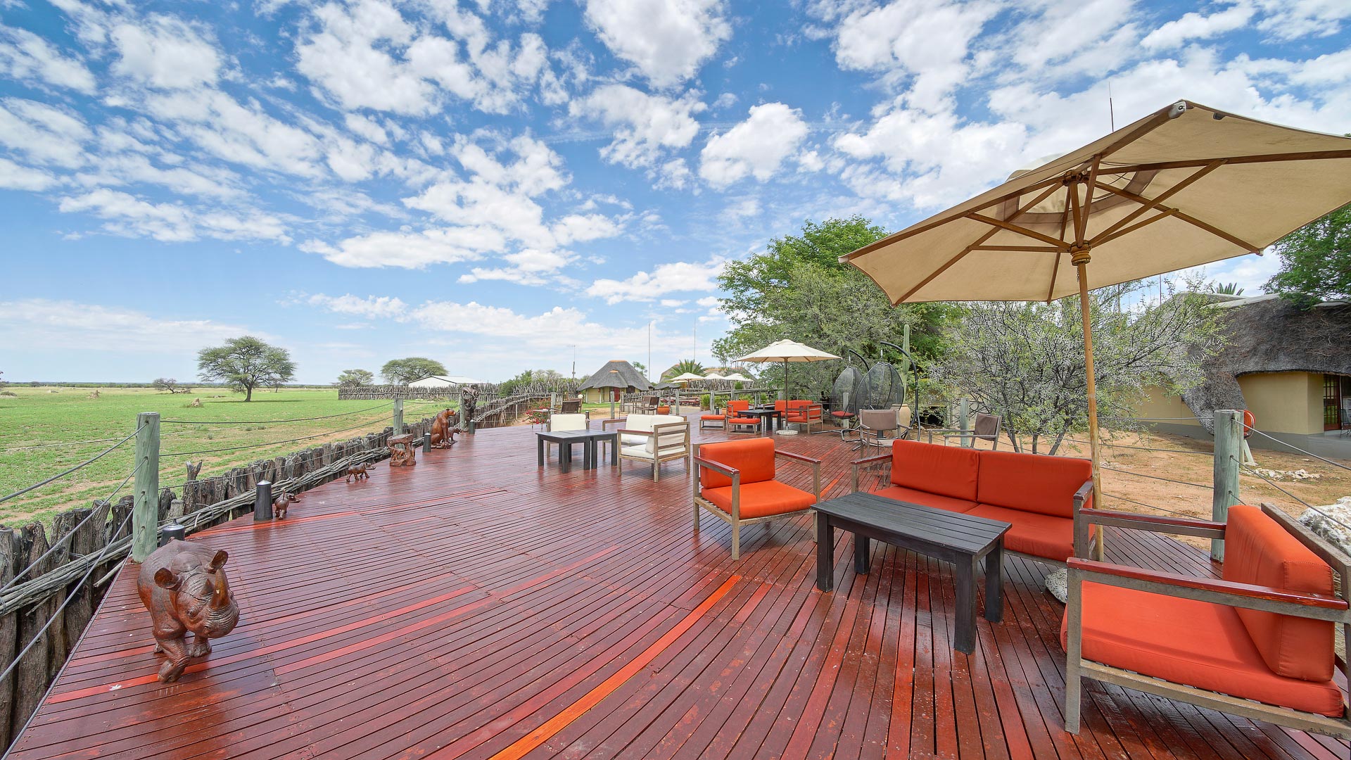 Frans Indongo Lodge – ATR