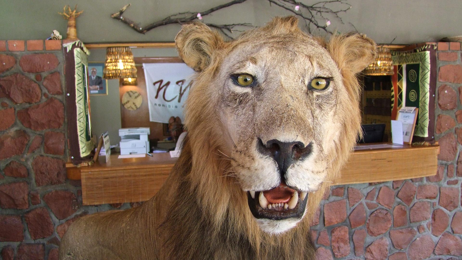 Waterberg Resort - ATR