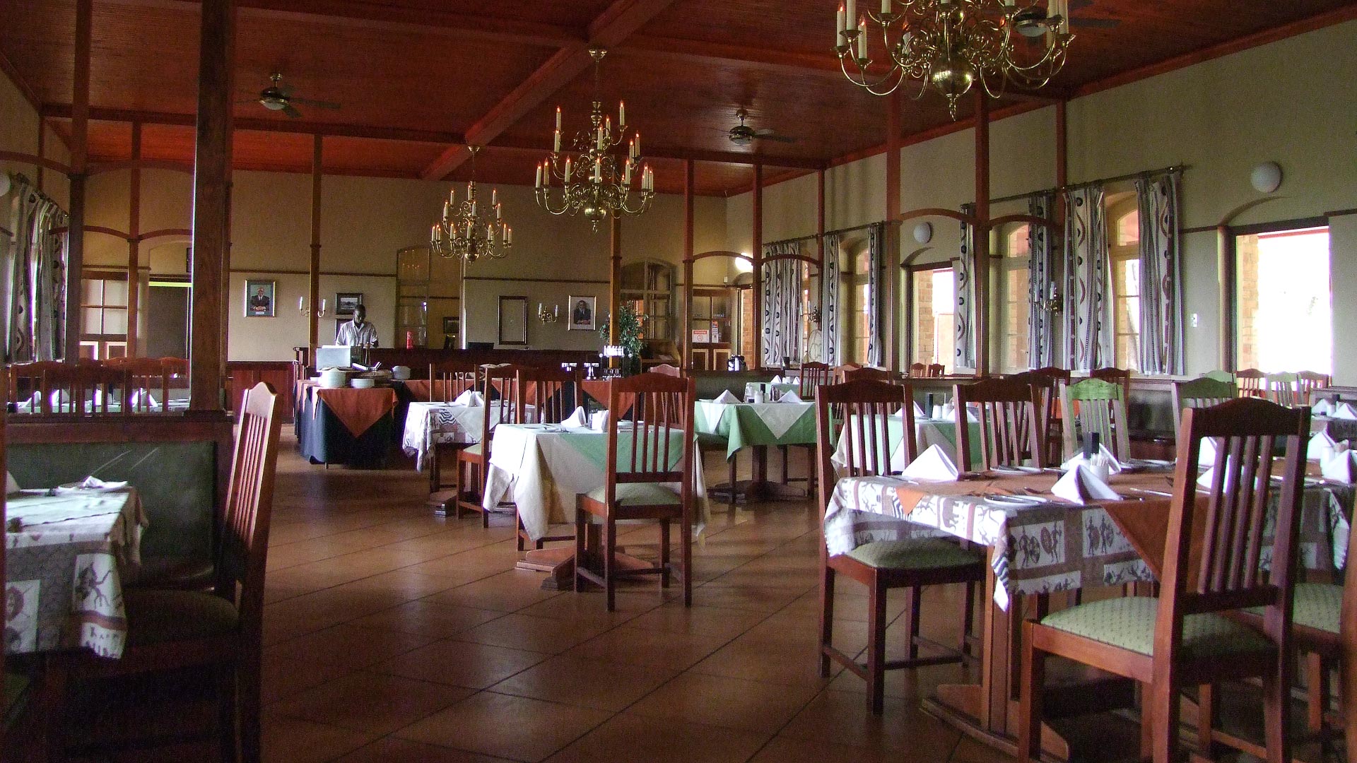 Waterberg Resort - ATR