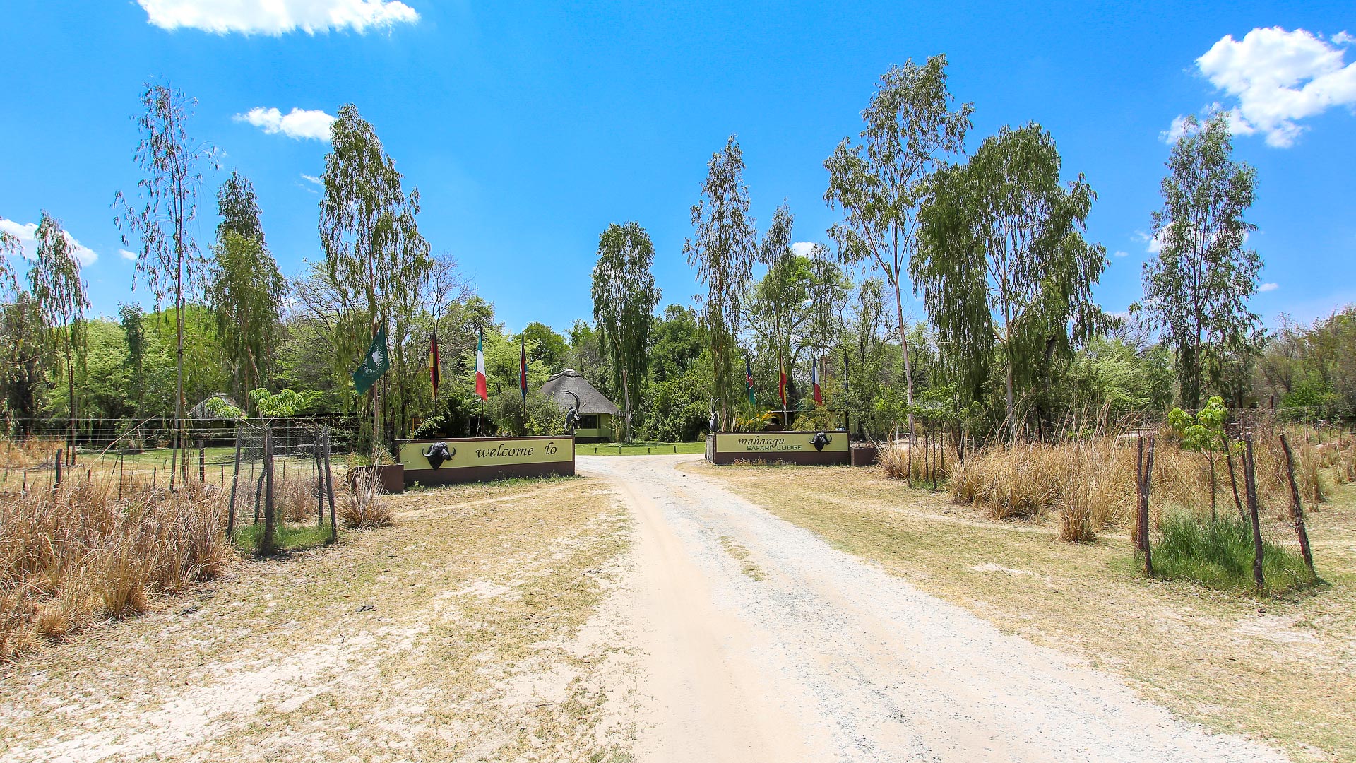 Mahangu Lodge – ATR