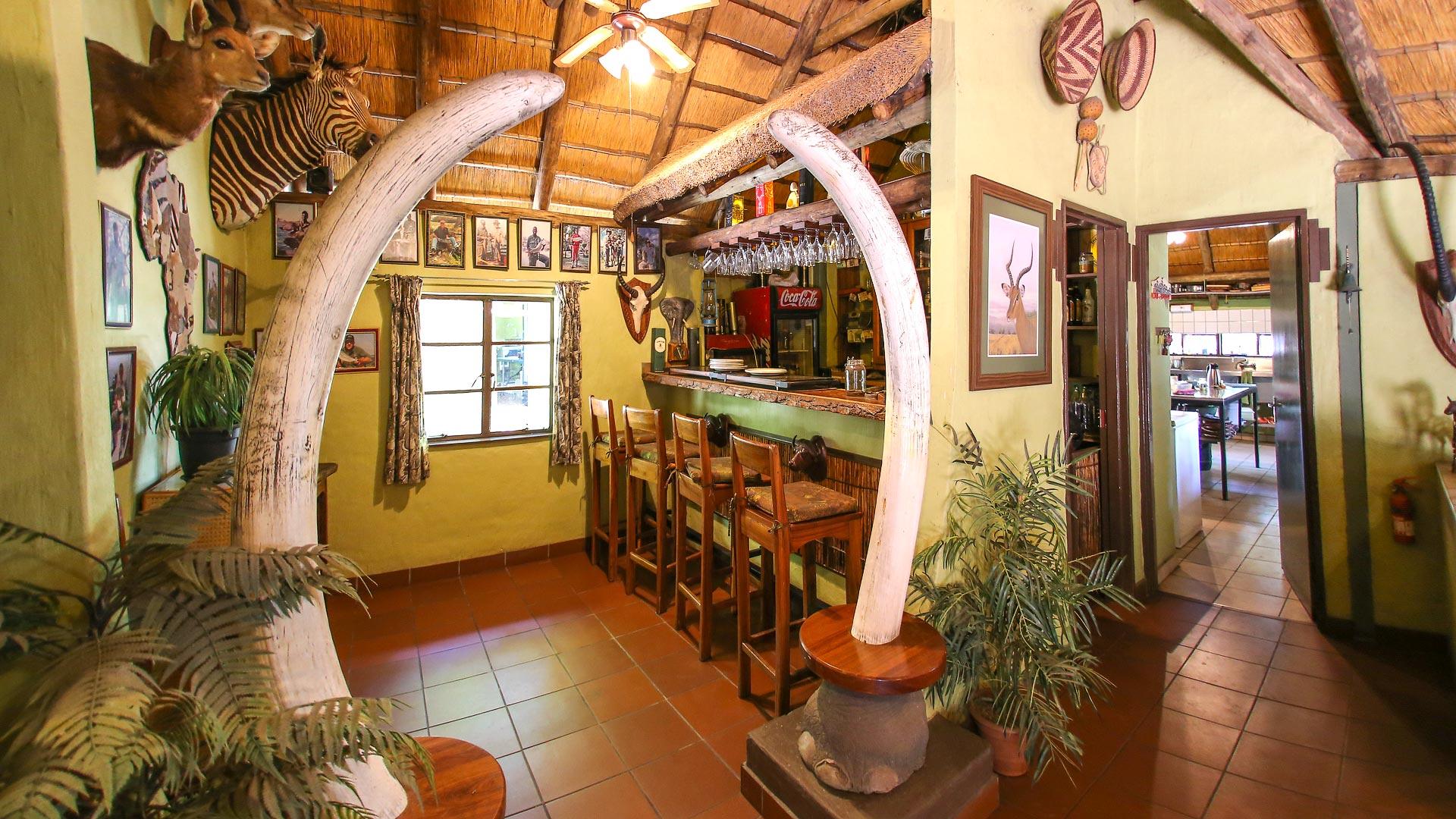 Mahangu Lodge – ATR