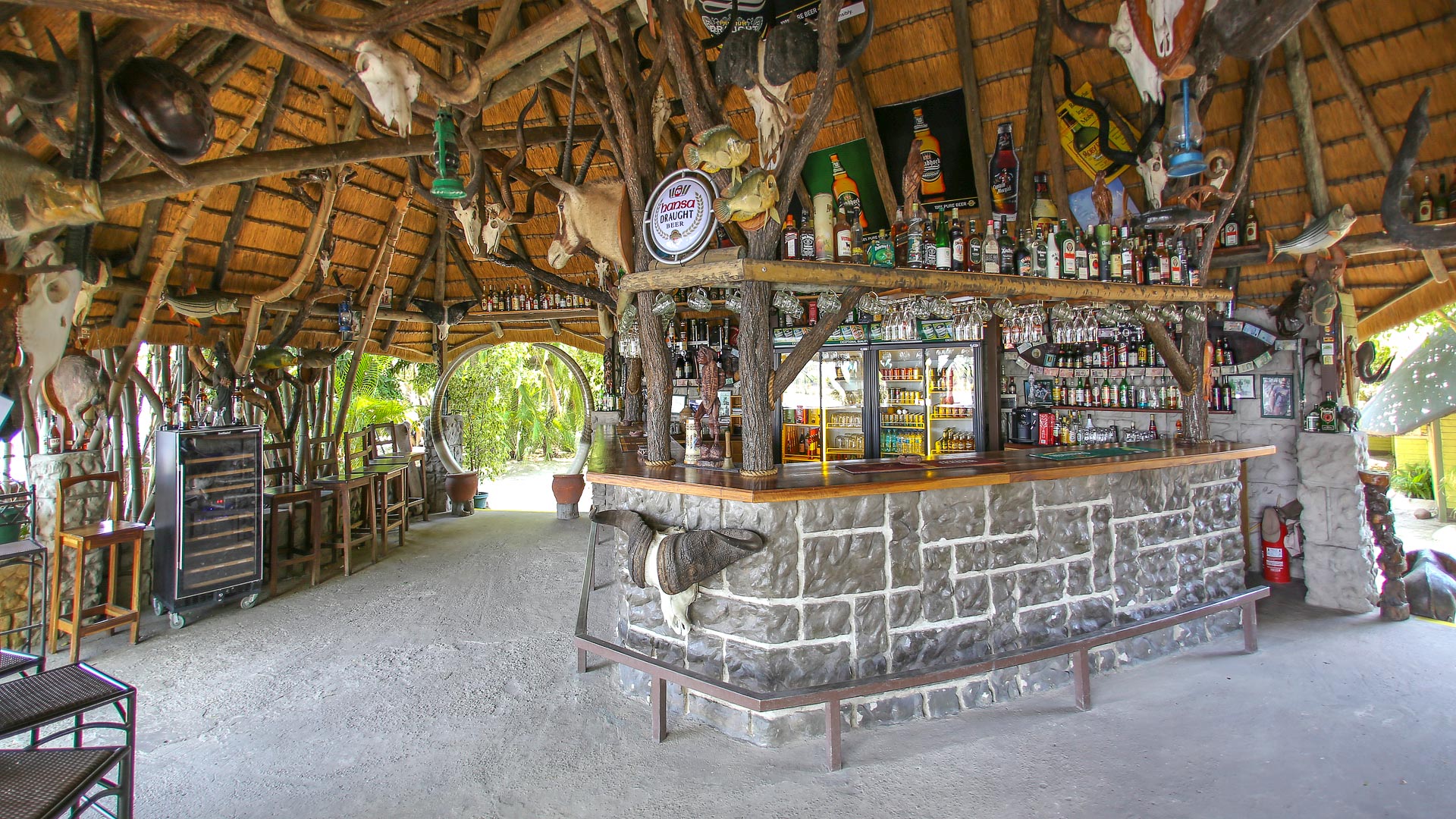 Mahangu Lodge – ATR