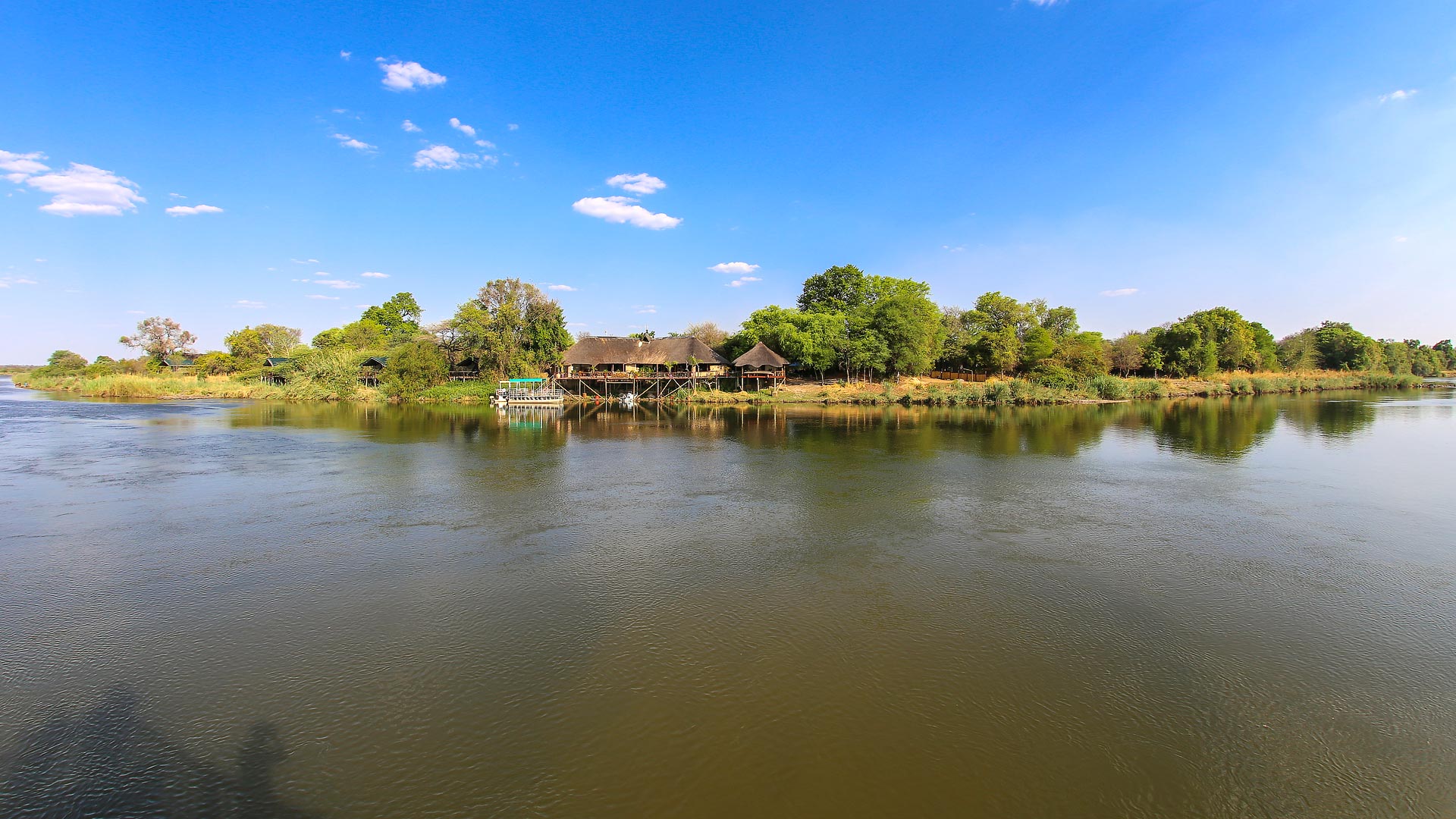 Nunda River Lodge - ATR