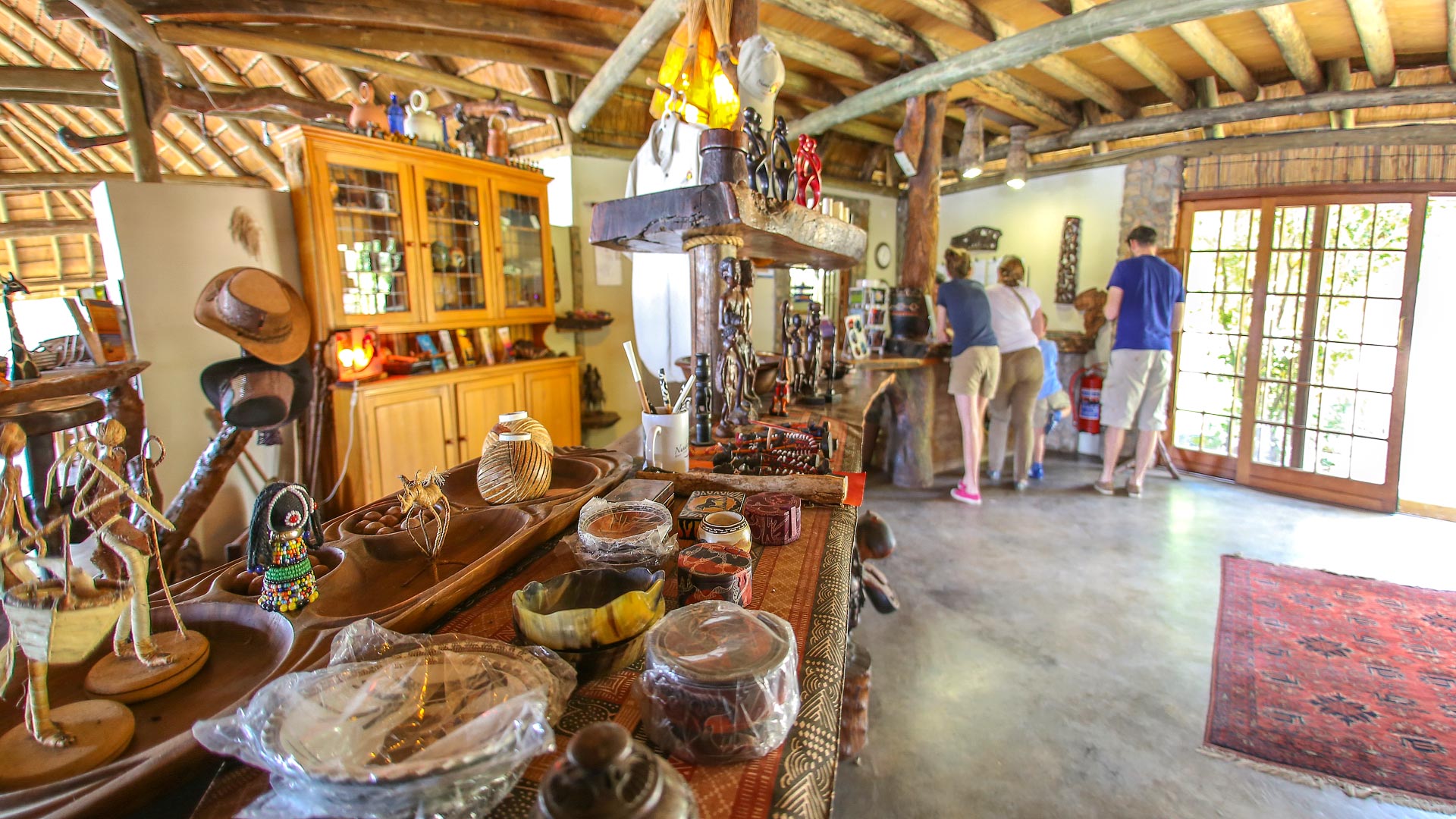 Nunda River Lodge - ATR