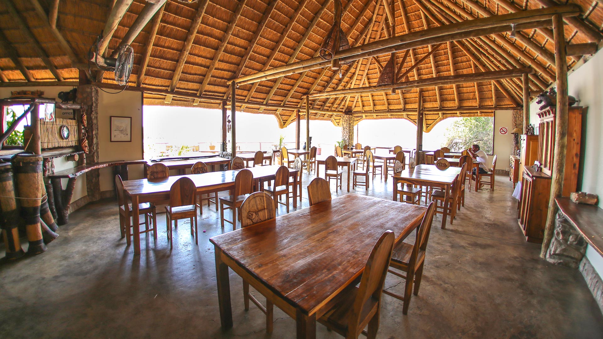 Nunda River Lodge - ATR