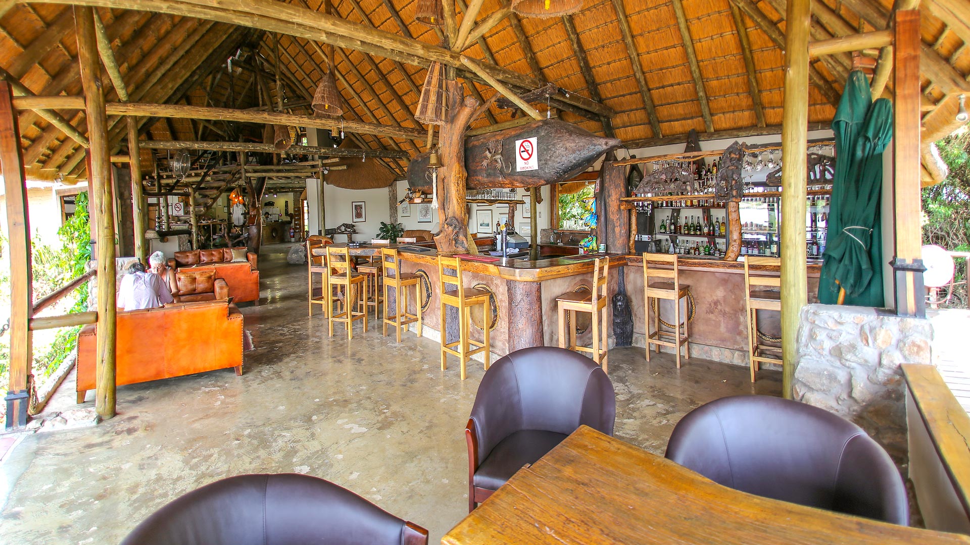 Nunda River Lodge - ATR