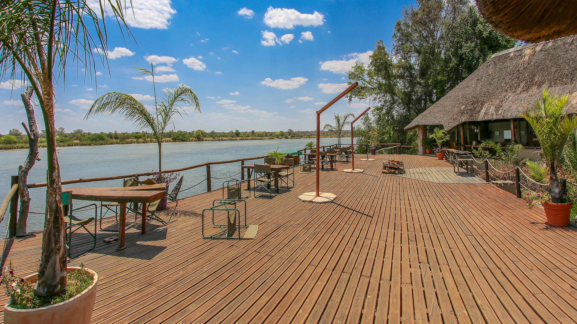 Nunda River Lodge - ATR