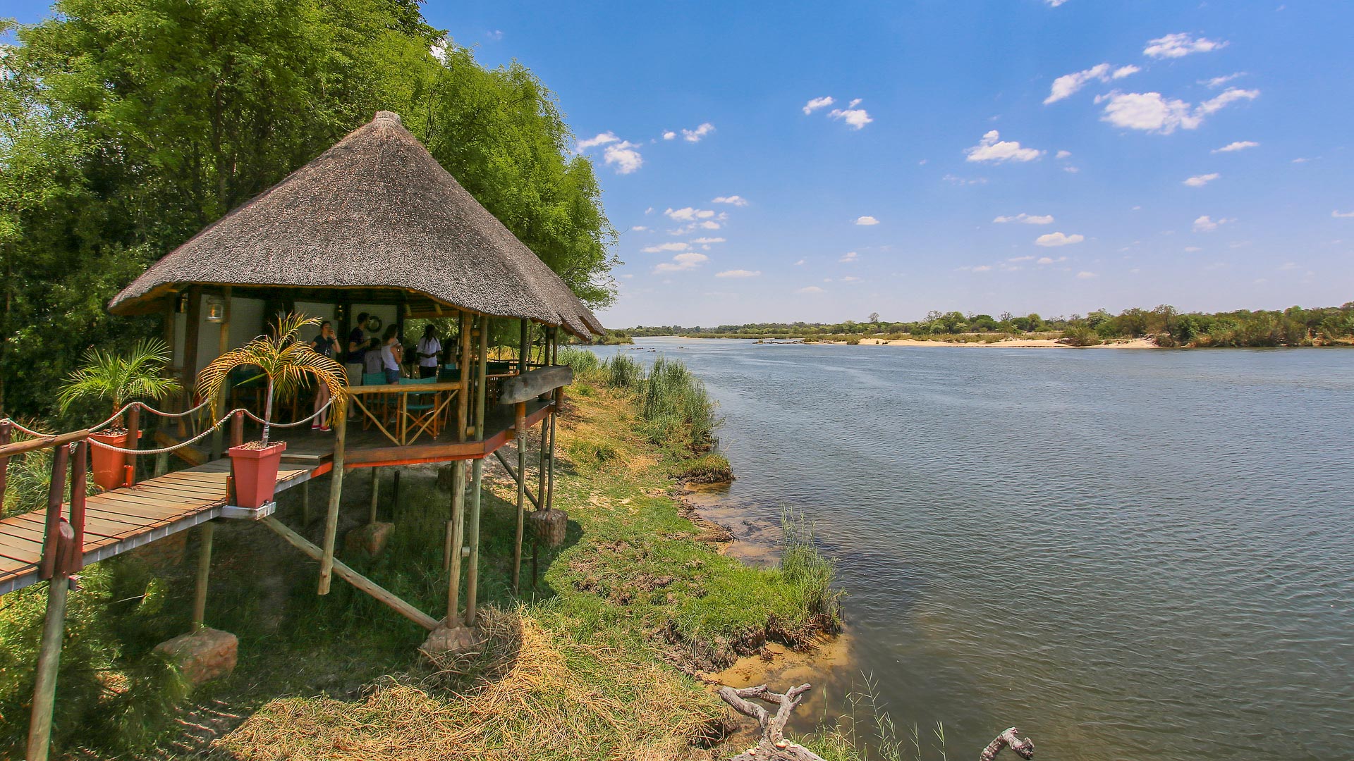 Nunda River Lodge - ATR