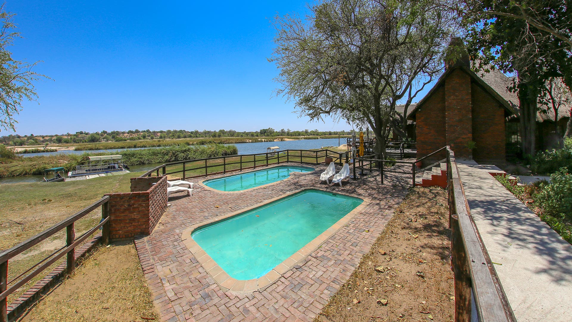 Kaisosi River Lodge - ATR
