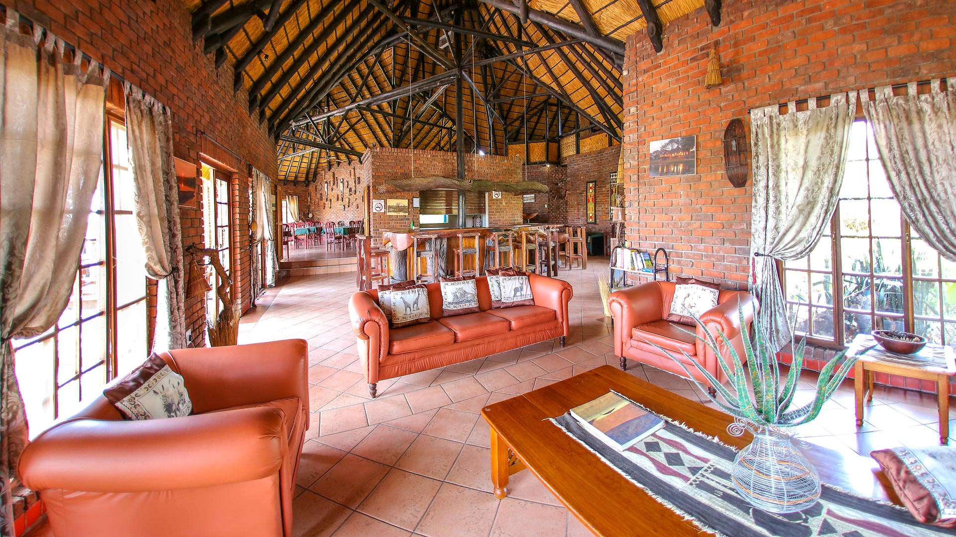 Kaisosi River Lodge - ATR