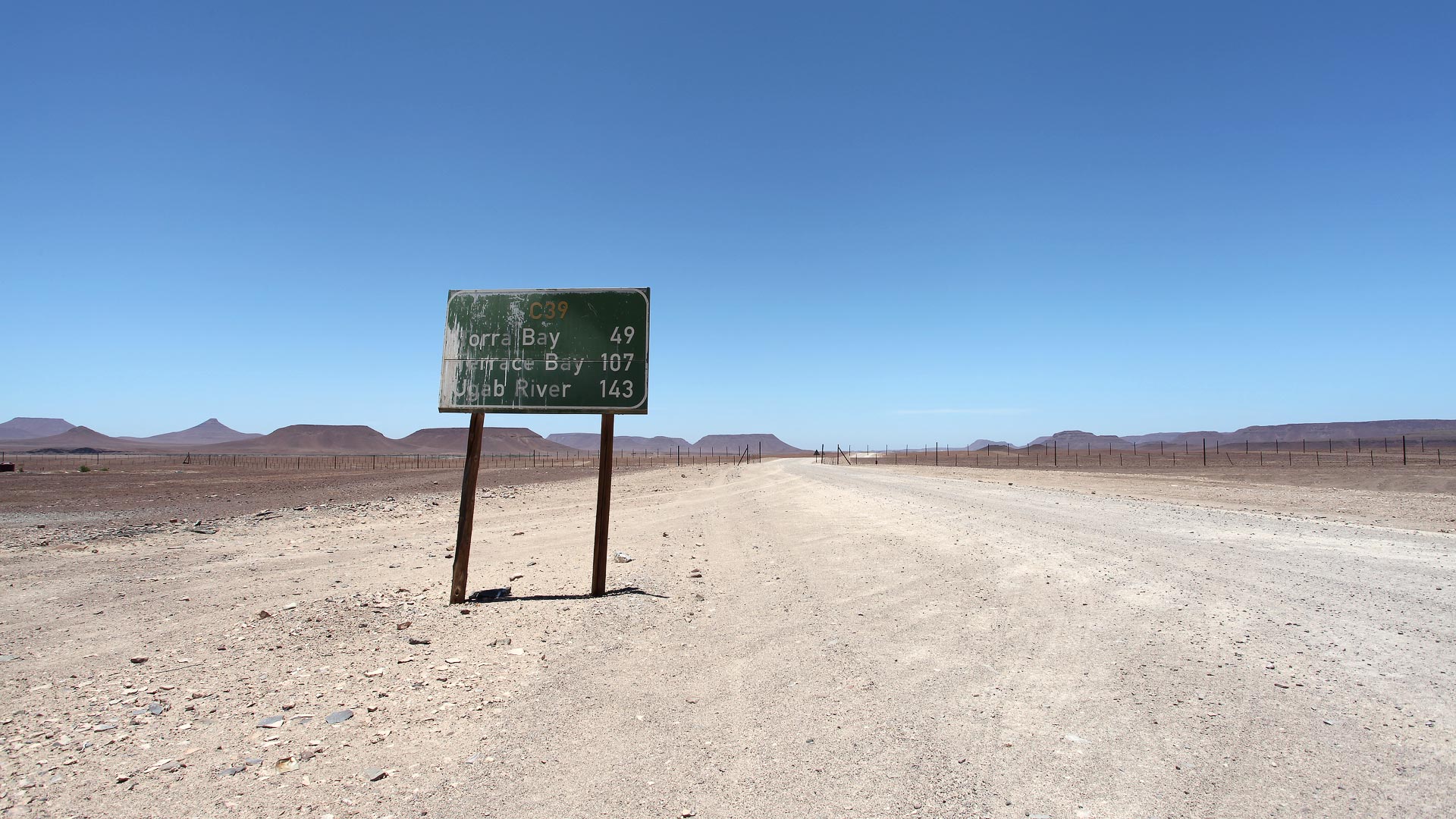 Mowe Bay Bivouac – ATR