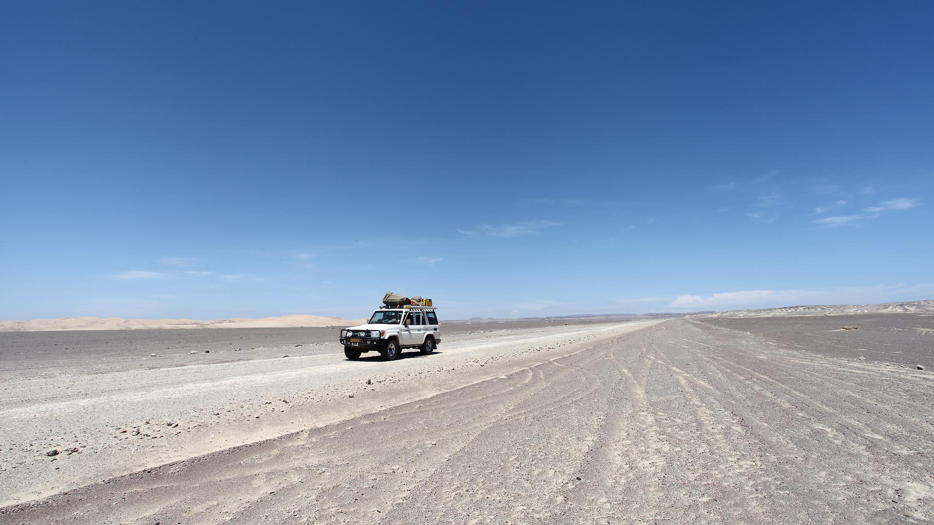 Mowe Bay Bivouac – ATR