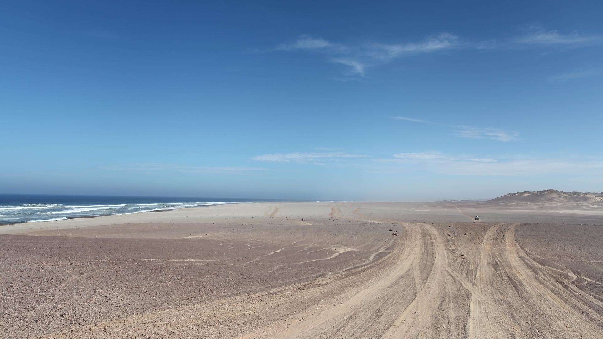Mowe Bay Bivouac – ATR