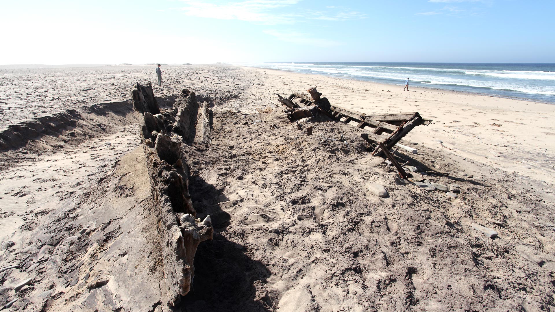 Mowe Bay Bivouac – ATR