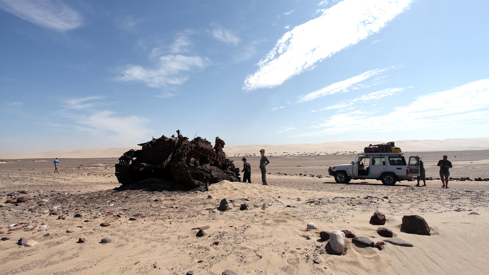 Mowe Bay Bivouac – ATR