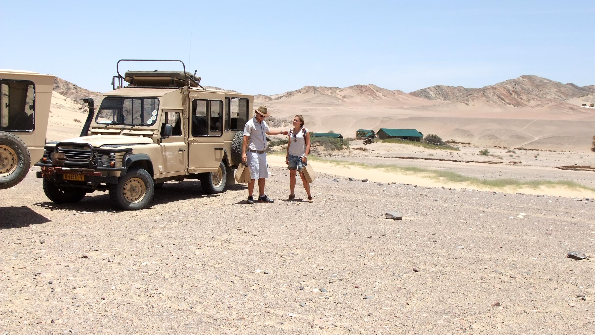 Skeleton Coast Camp - ATR