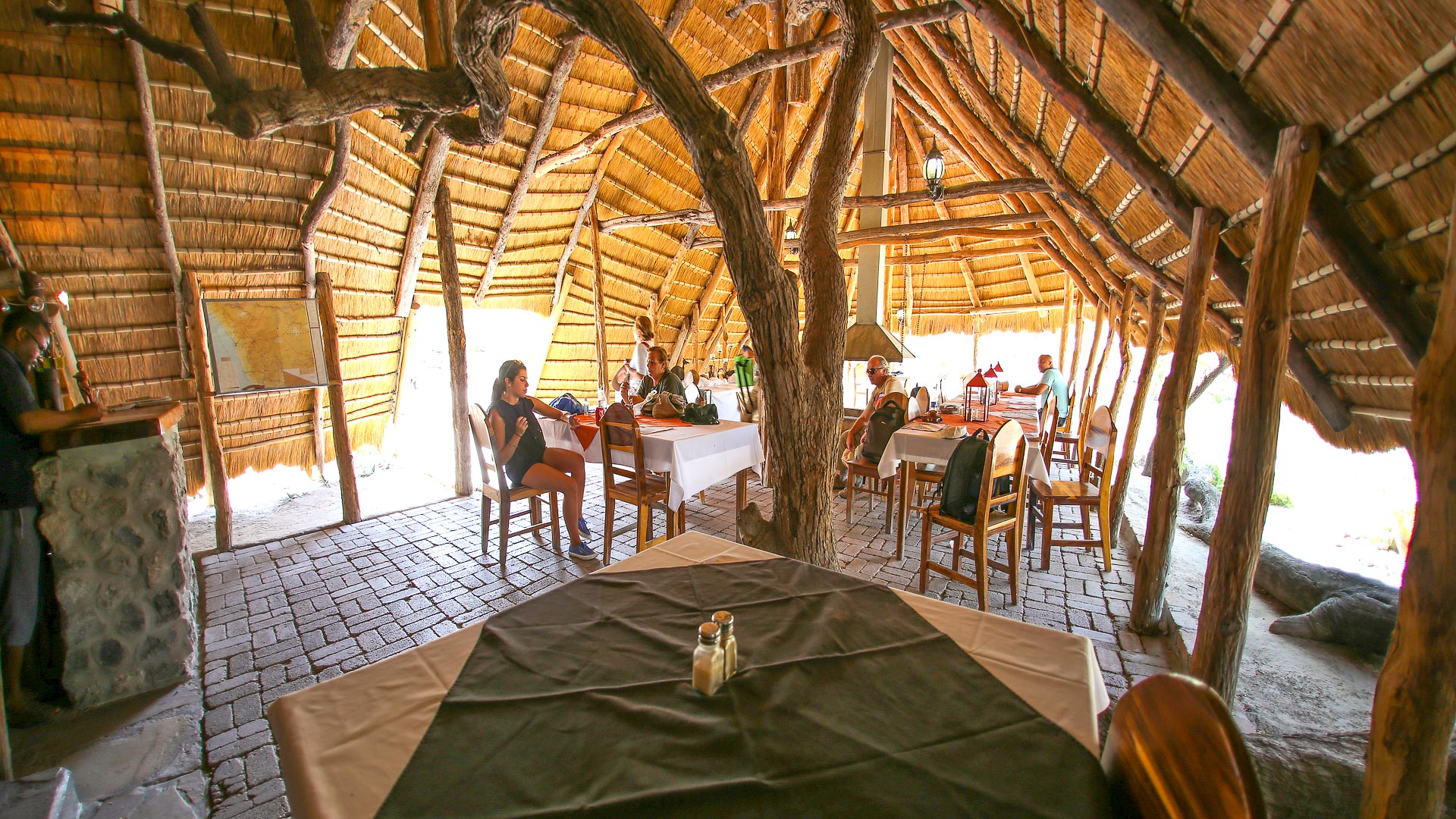 Tsumkwe Lodge – ATR