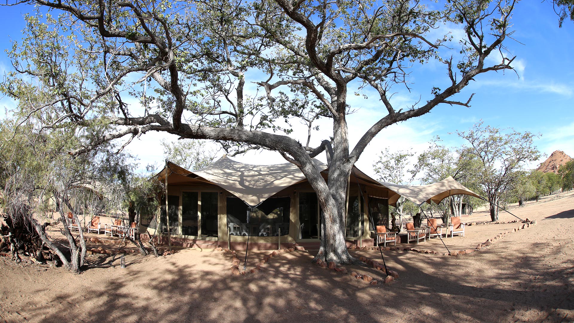 Malansrus Tented Camp - ATR