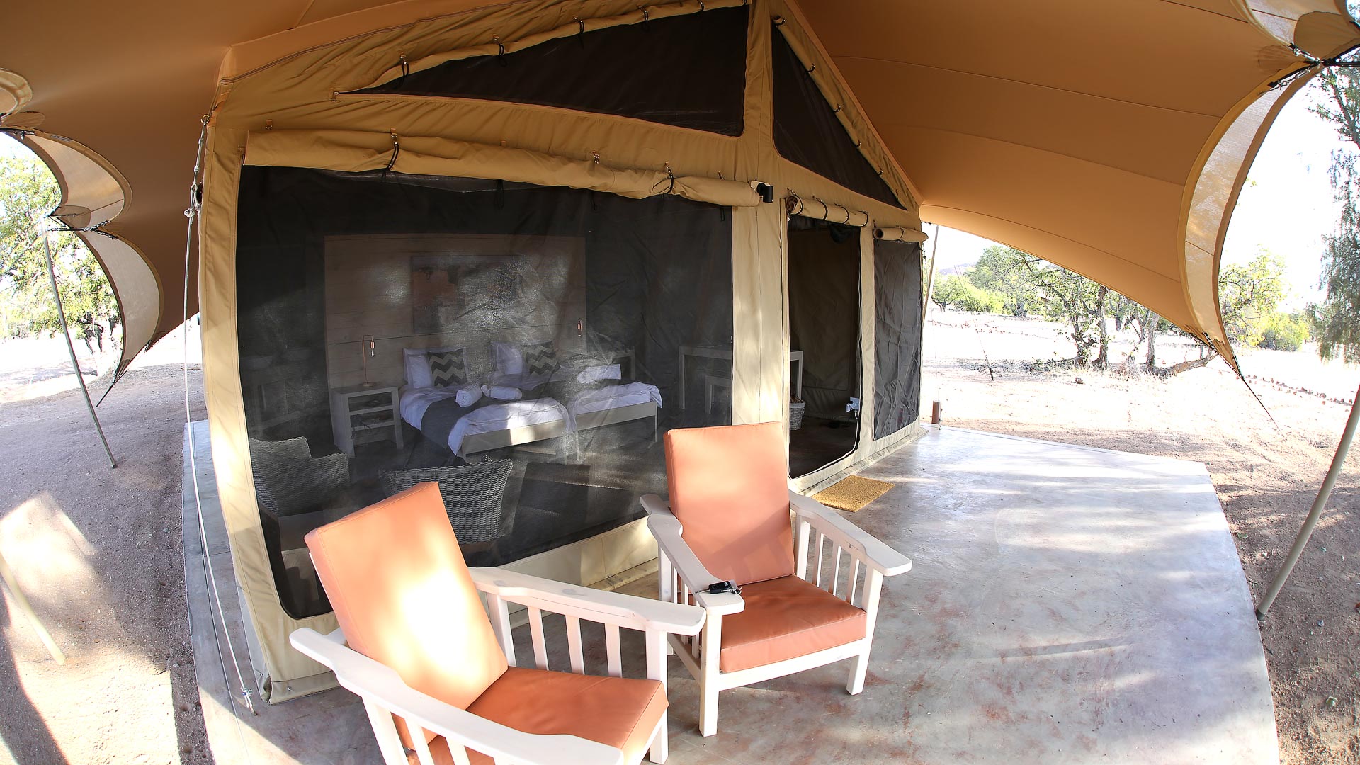 Malansrus Tented Camp - ATR