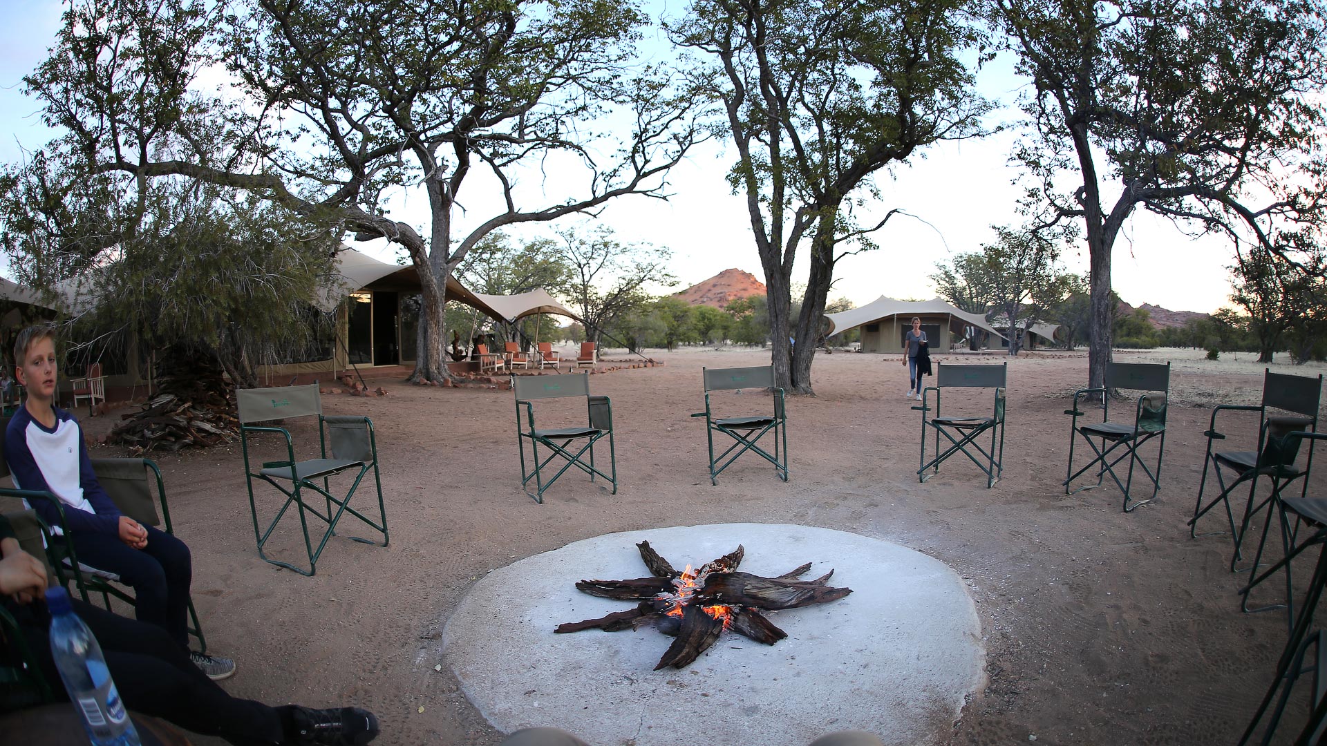 Malansrus Tented Camp - ATR