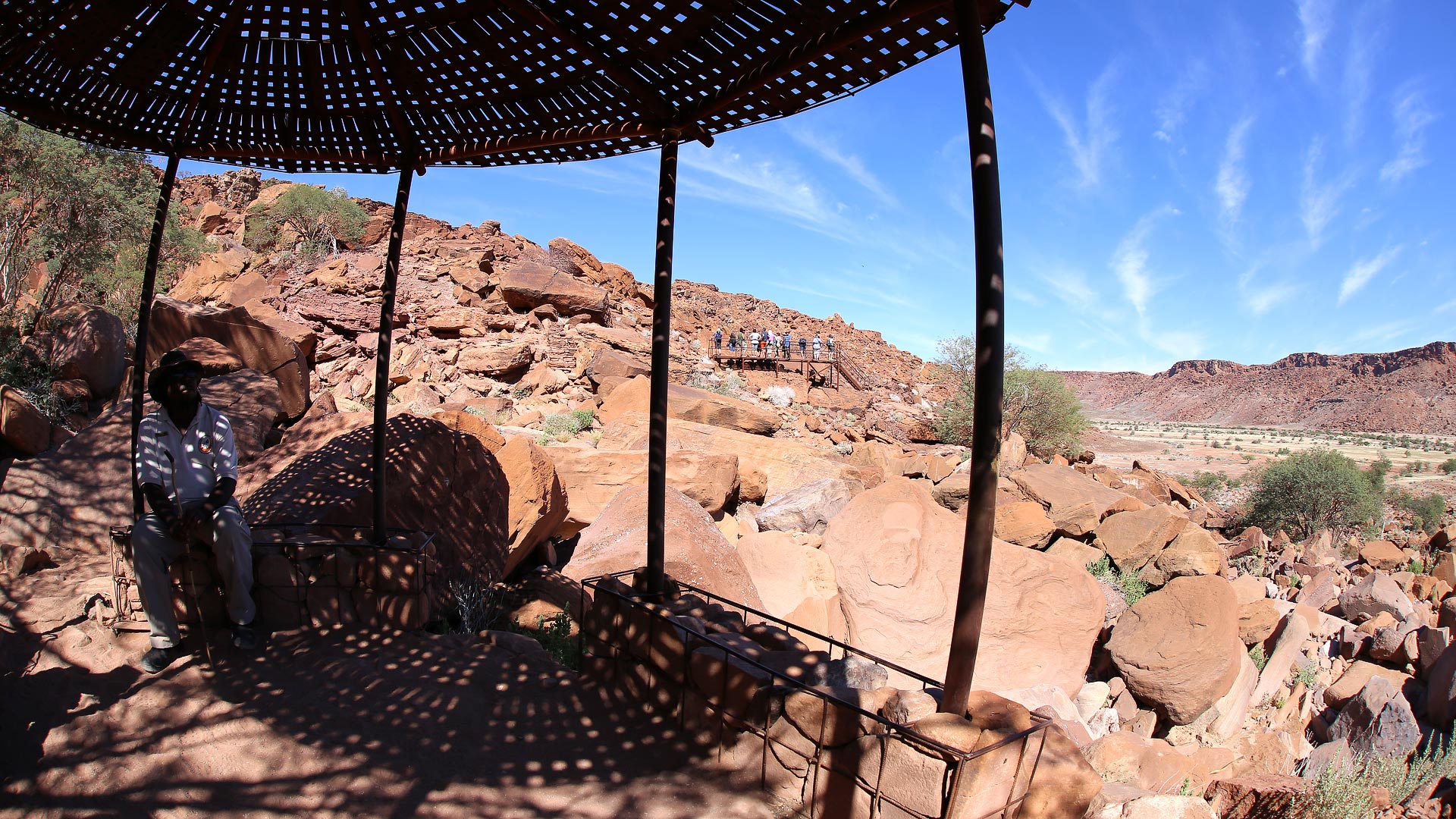 Malansrus Tented Camp - ATR
