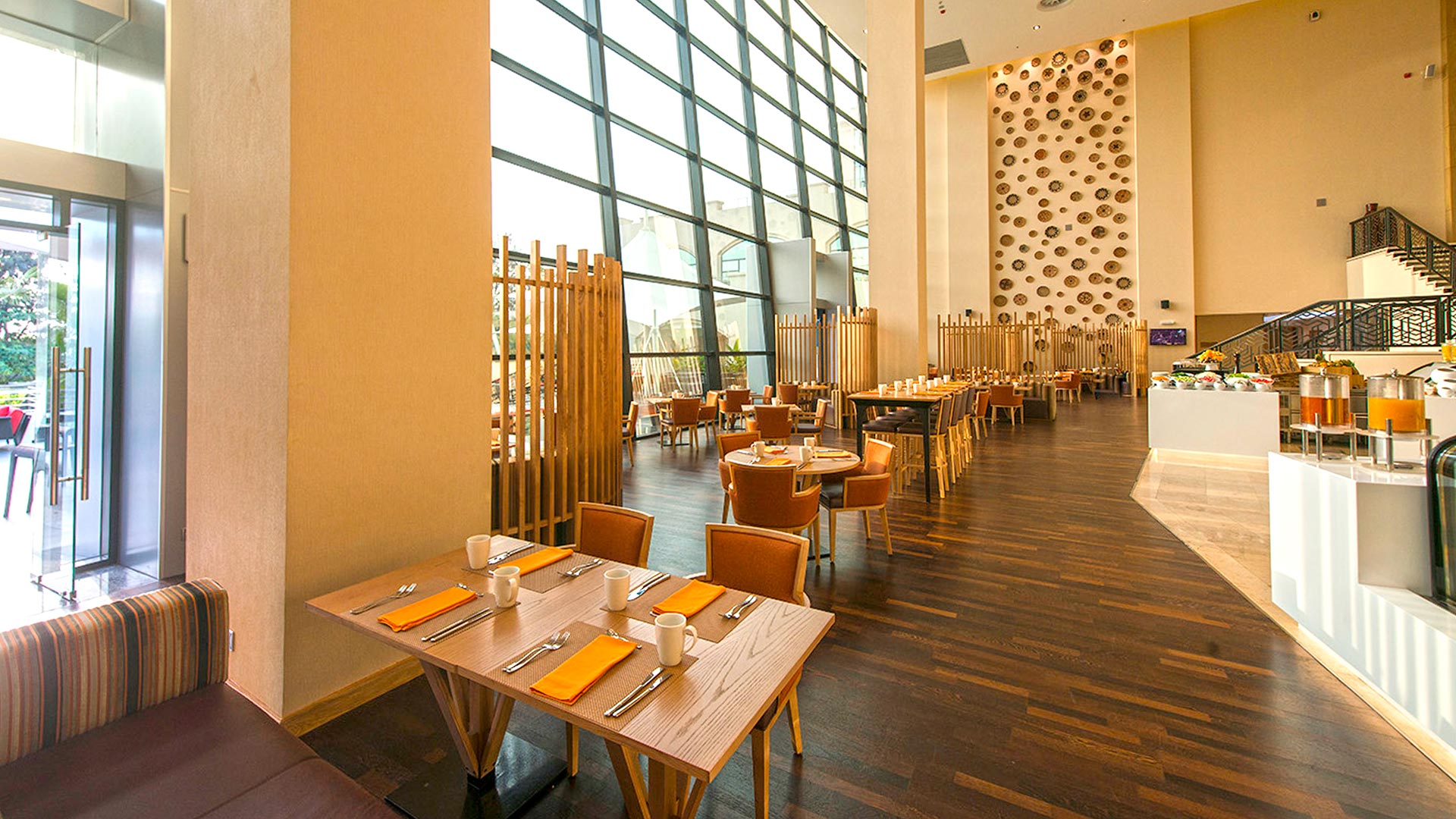 Kigali Marriott - ATR