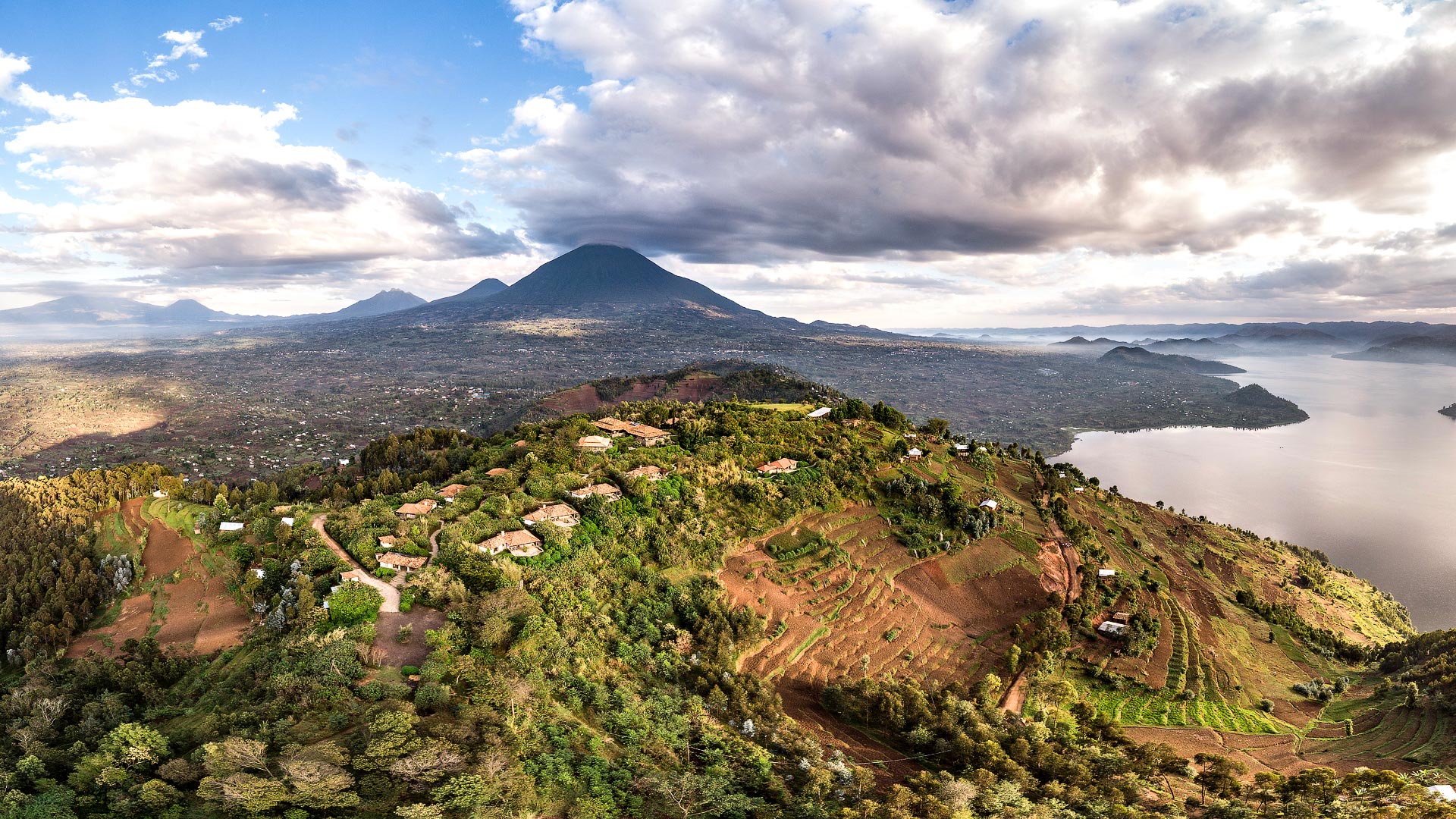 Virunga Lodge - ATR