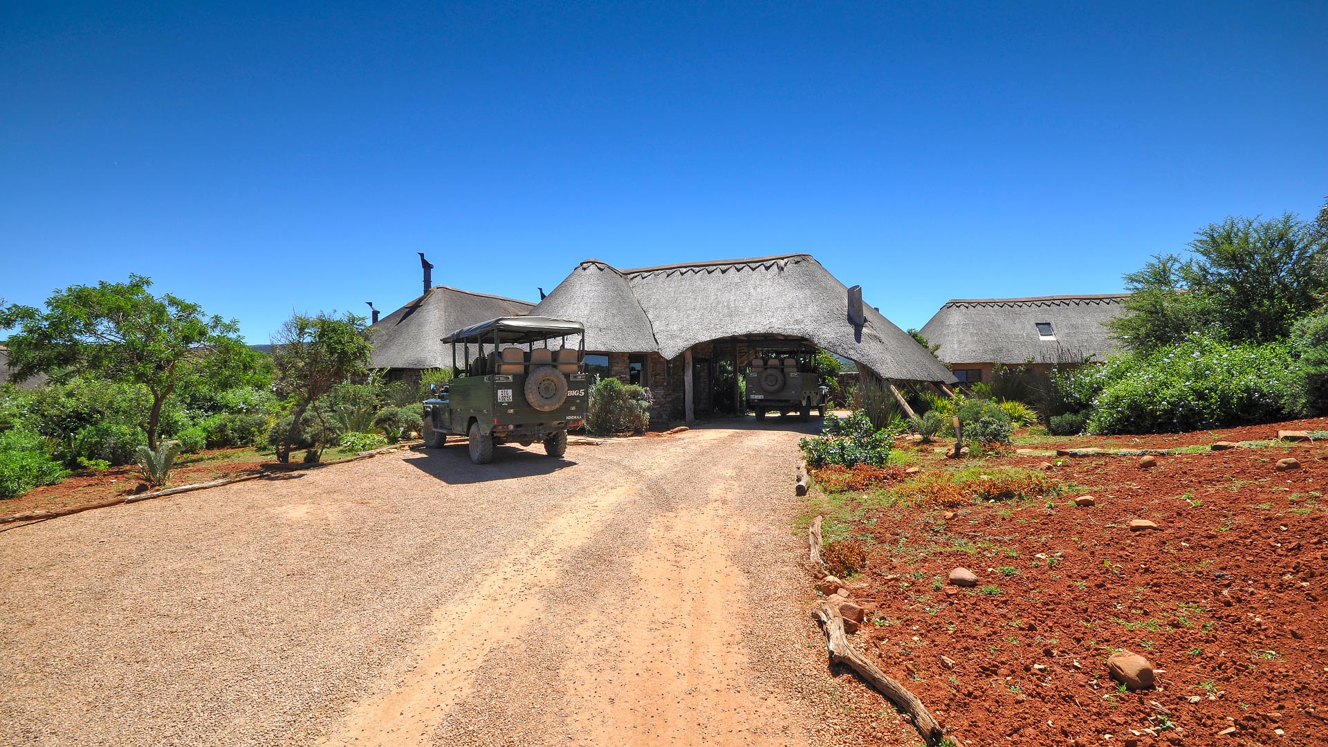 Pumba Water Lodge – ATR
