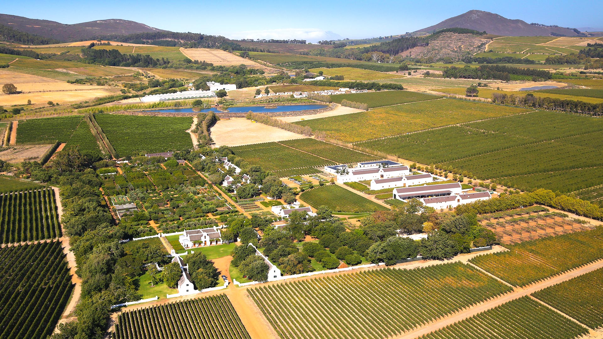 Babylonstoren - ATR