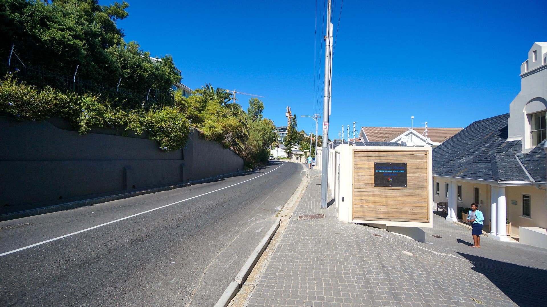 Compass House - ATR