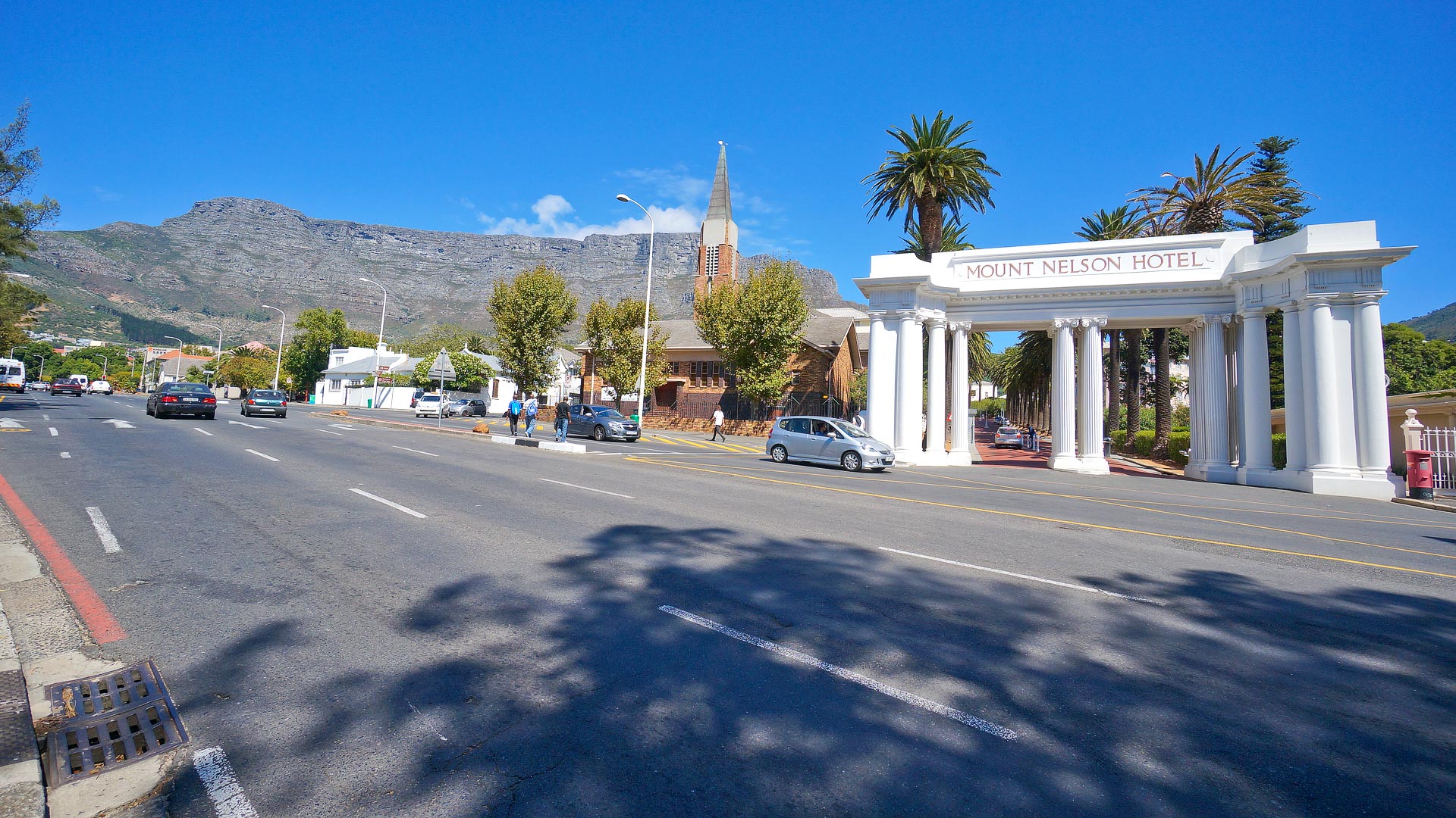 Mount Nelson Hotel – ATR