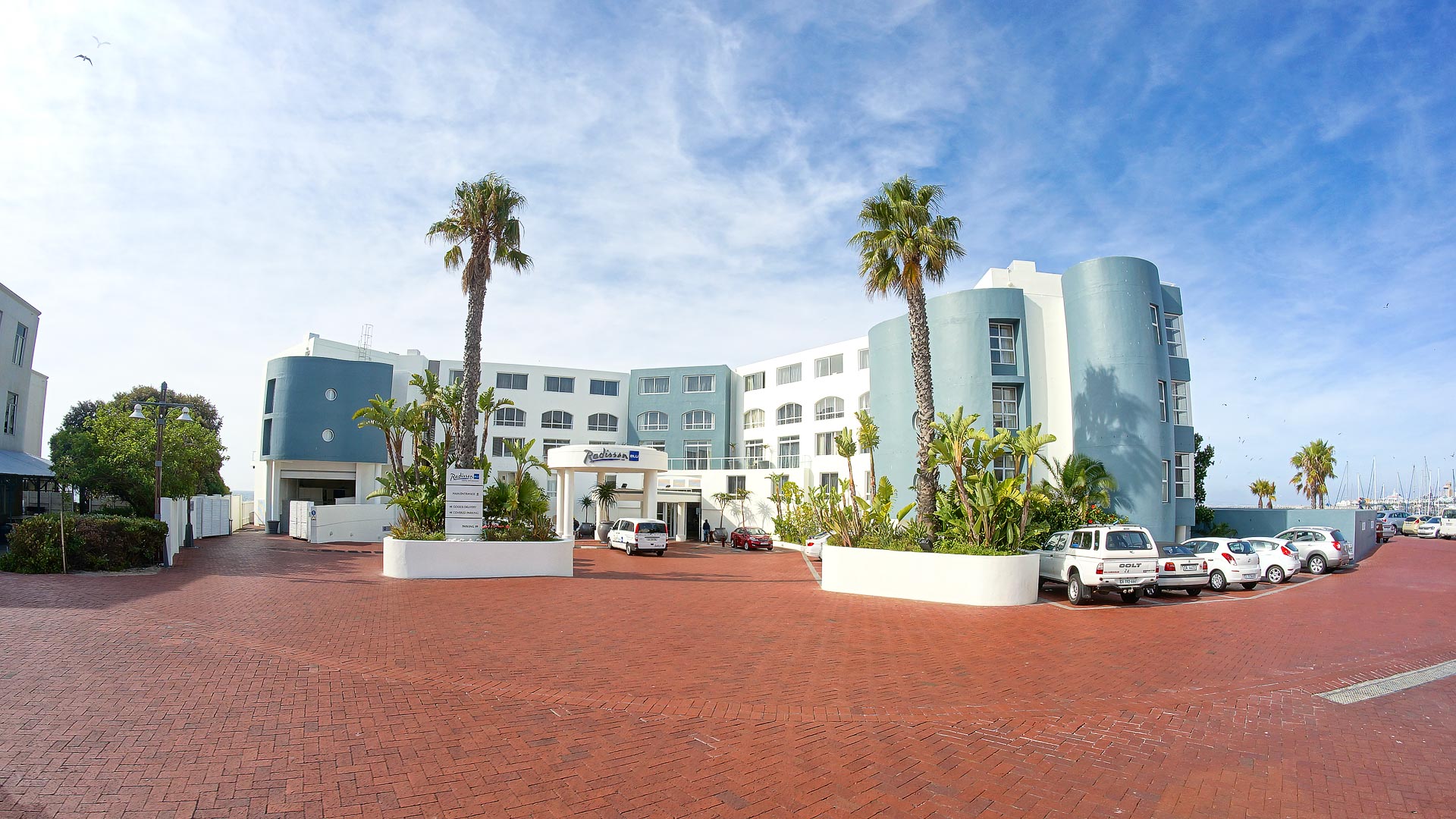 Radisson Blu Cape - ATR